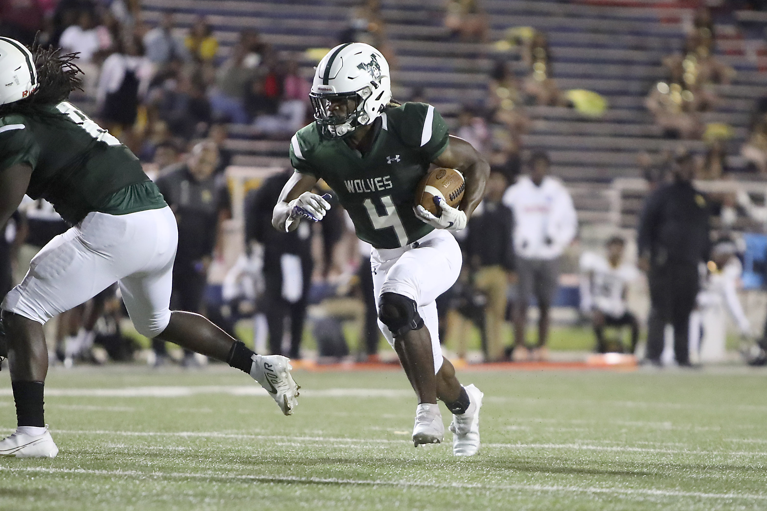 Vigor vs Williamson Football - al.com