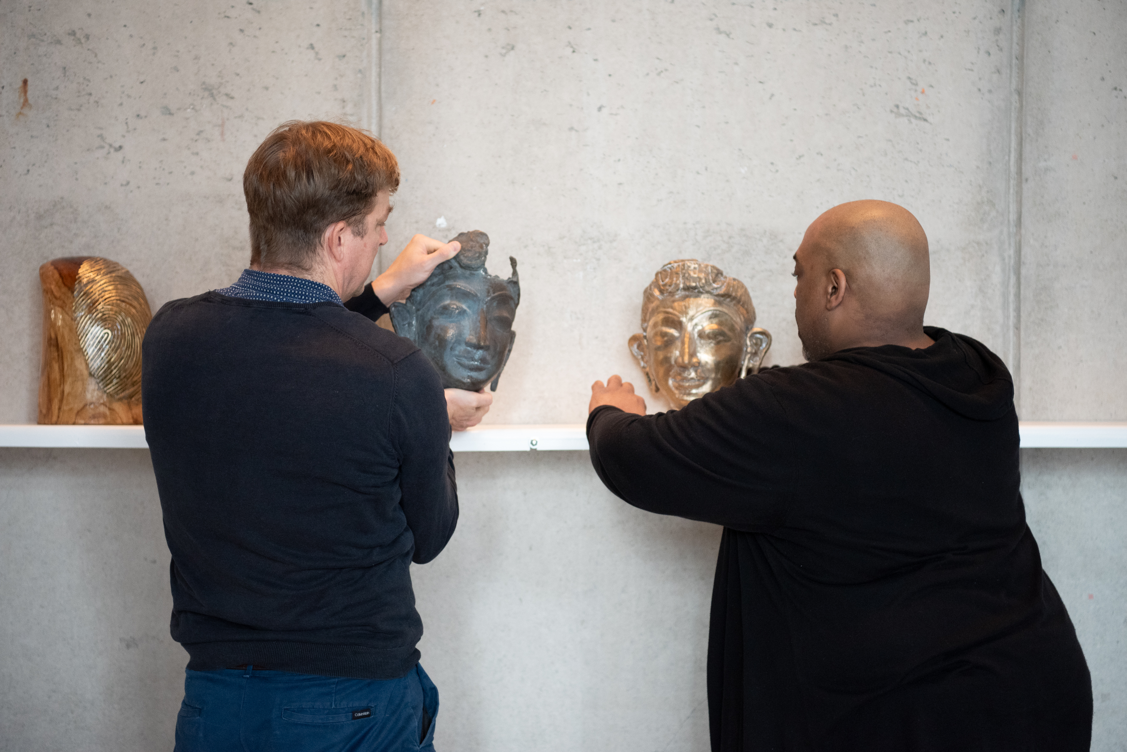 Hundreds of artists, scores of venues, a huge Jersey City art show gets ...