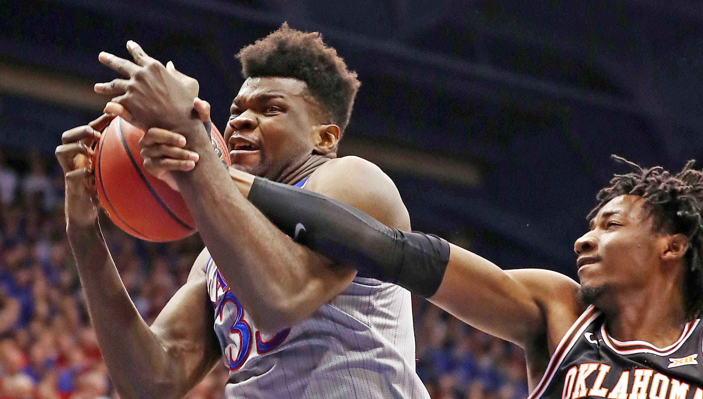 NBA Draft 2020 prospect Udoka Azubuike, Kansas center - cleveland.com