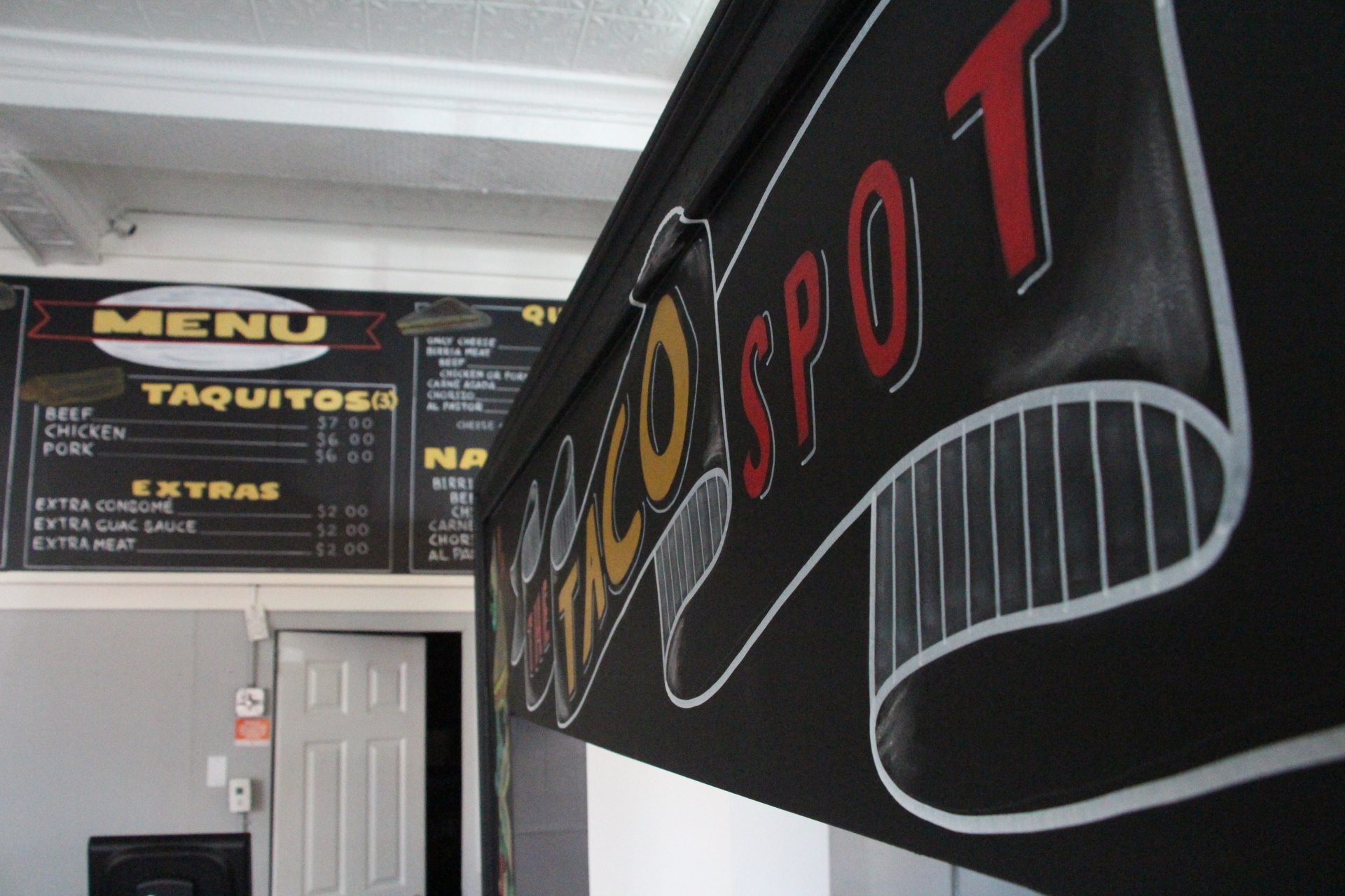 The Taco Spot in Worcester debuts on Grafton Street - masslive.com