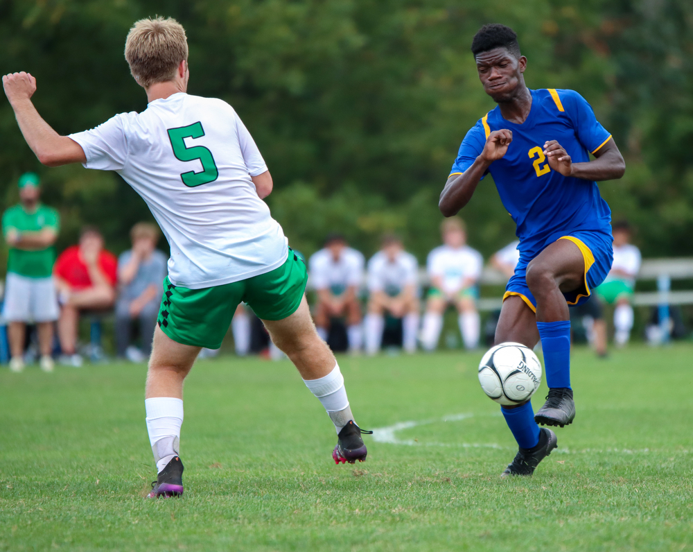 Wilson boys soccer hosts Pen Argyl on Sept. 22, 2021 - lehighvalleylive.com