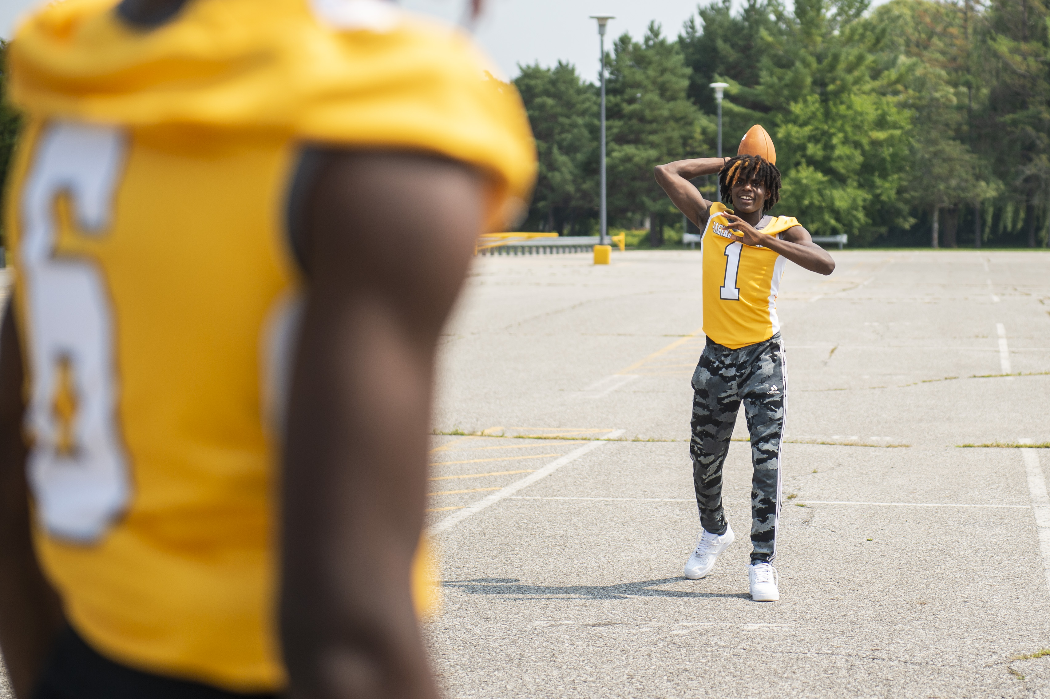 Saginaw News High School Football Media Day - Wednesday, Aug. 4, 2021 ...