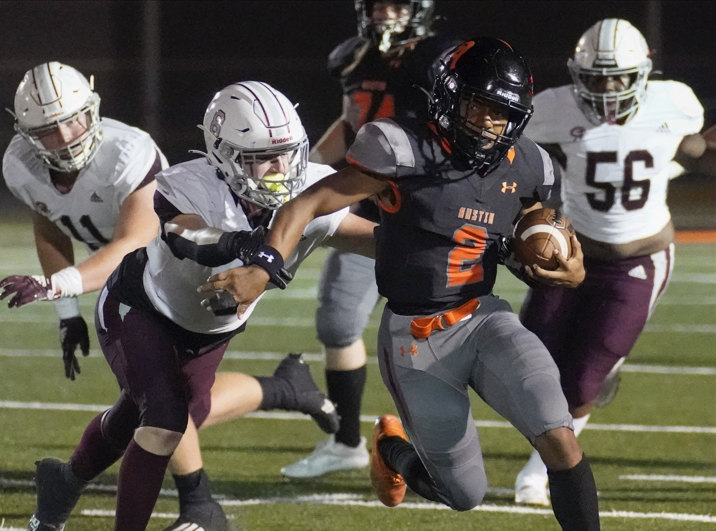 Gardendale vs. Austin High School Football Sept. 23, 2022 - al.com