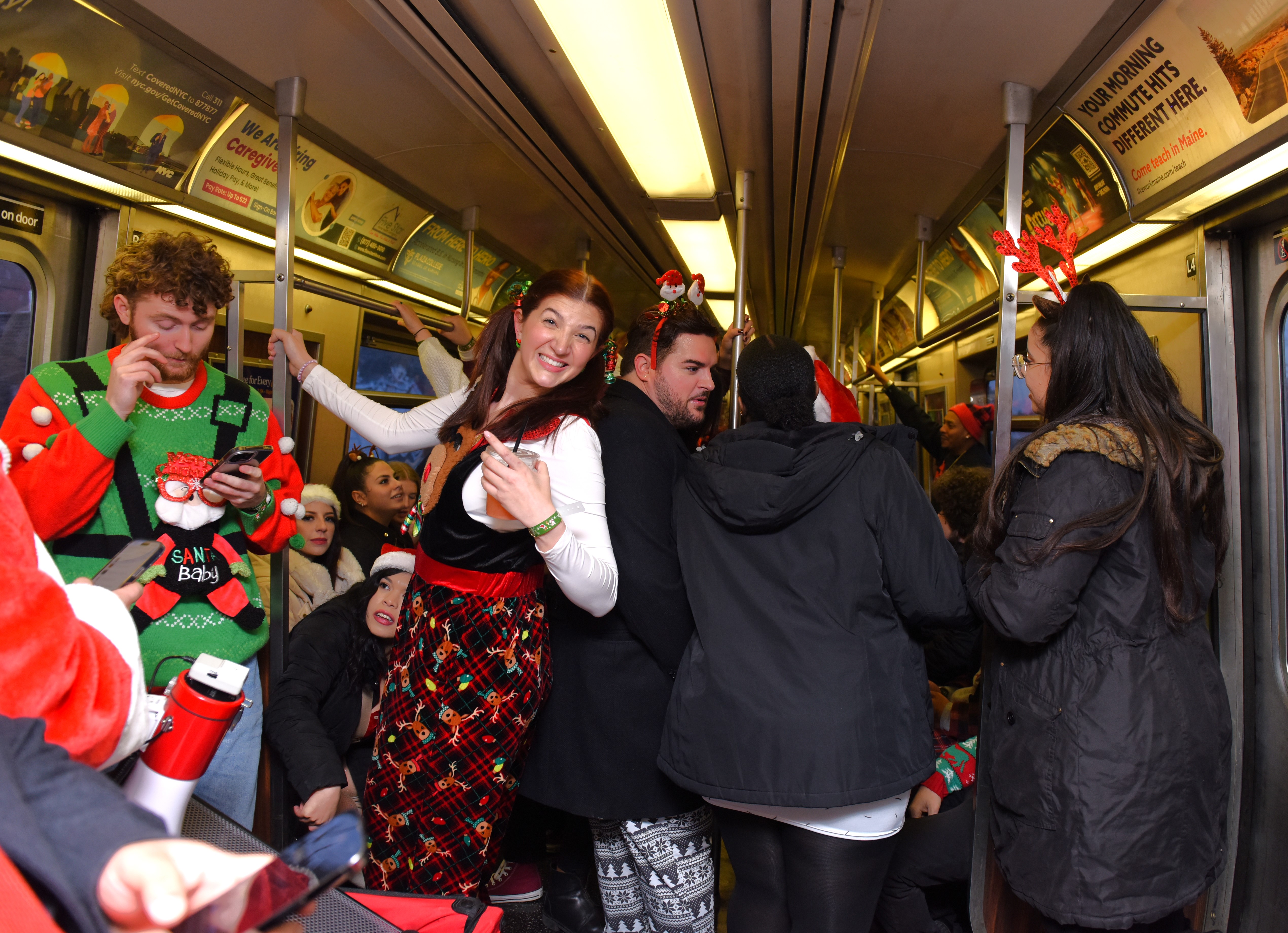 Santa Con Staten Island - silive.com