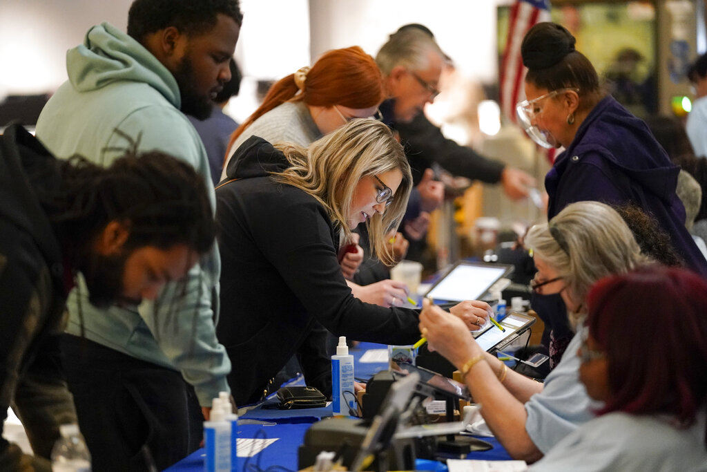 Midterm Elections 2022 - masslive.com