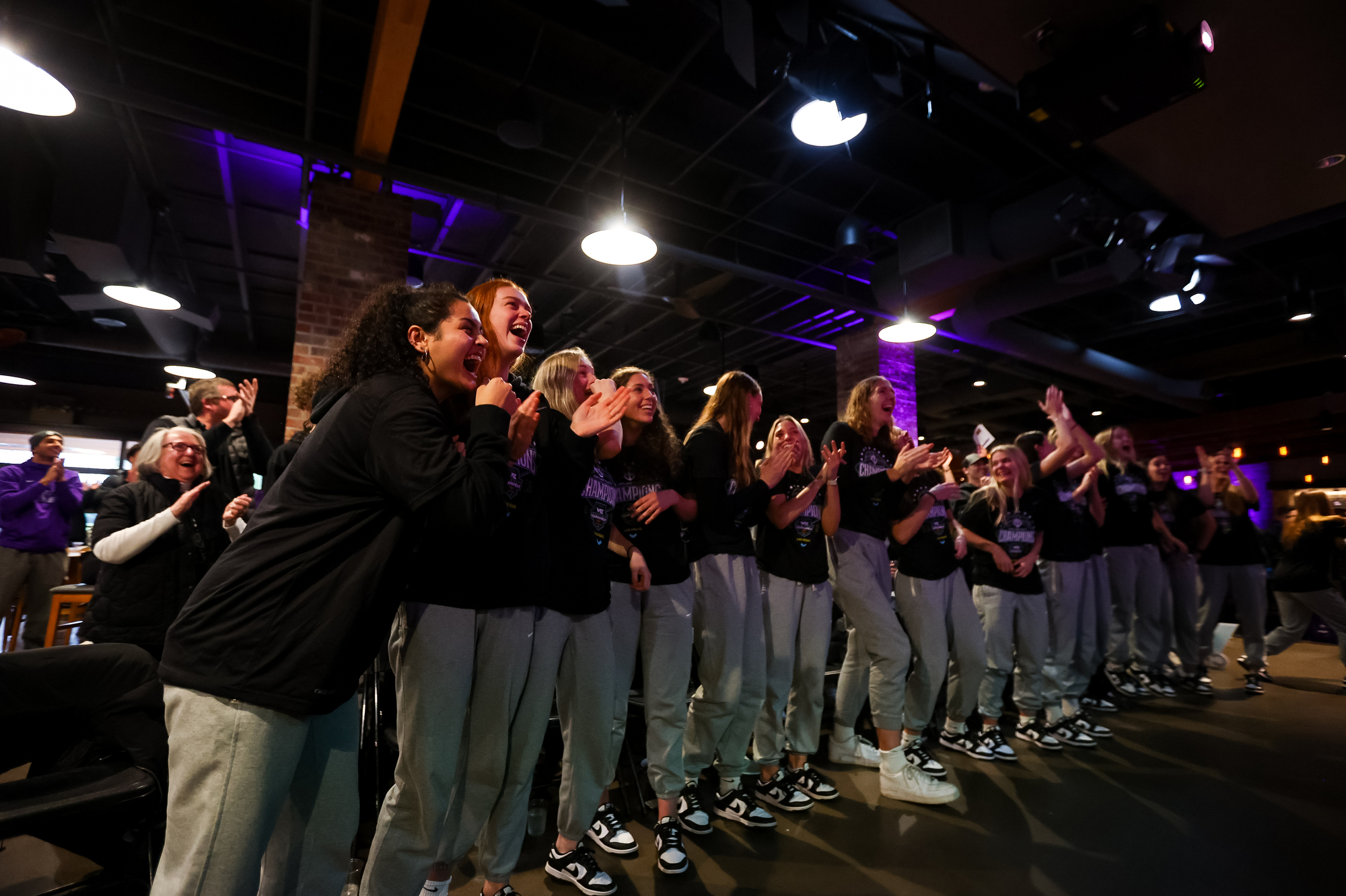Portland Pilots women's basketball watch party for NCAA Tournament ...