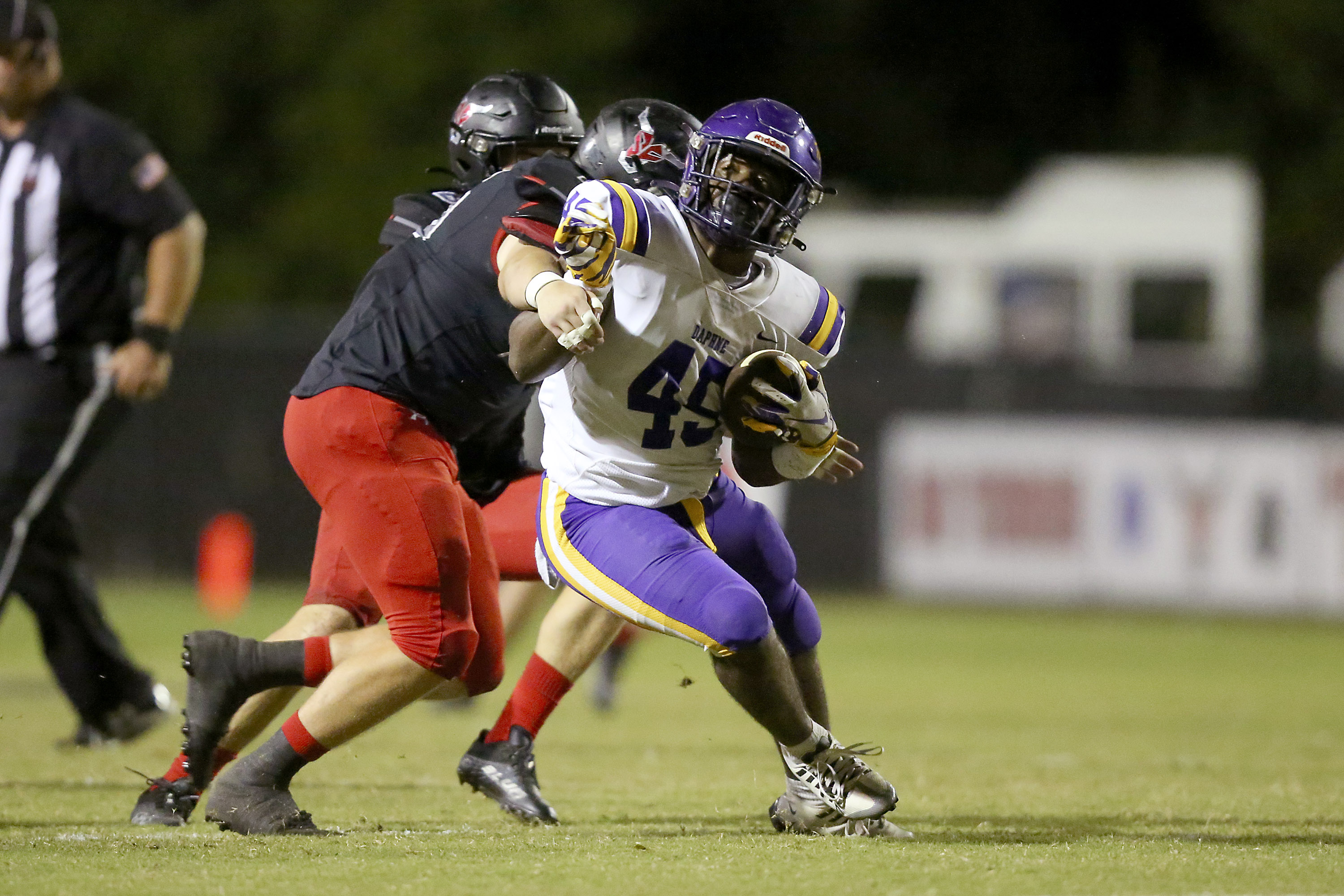 Spanish Fort vs Daphne Football - al.com