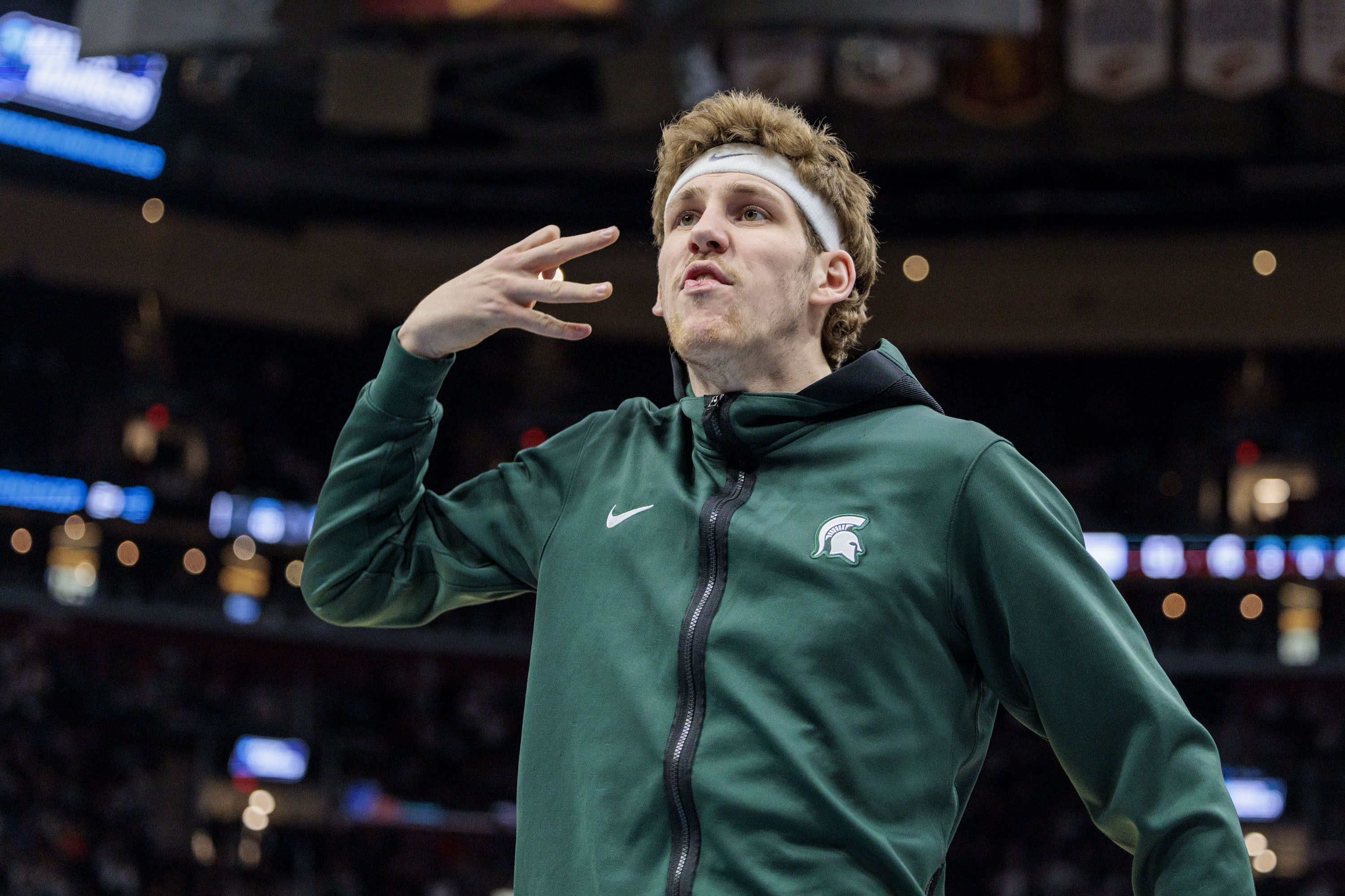 March Madness: Michigan State vs. New Mexico - mlive.com