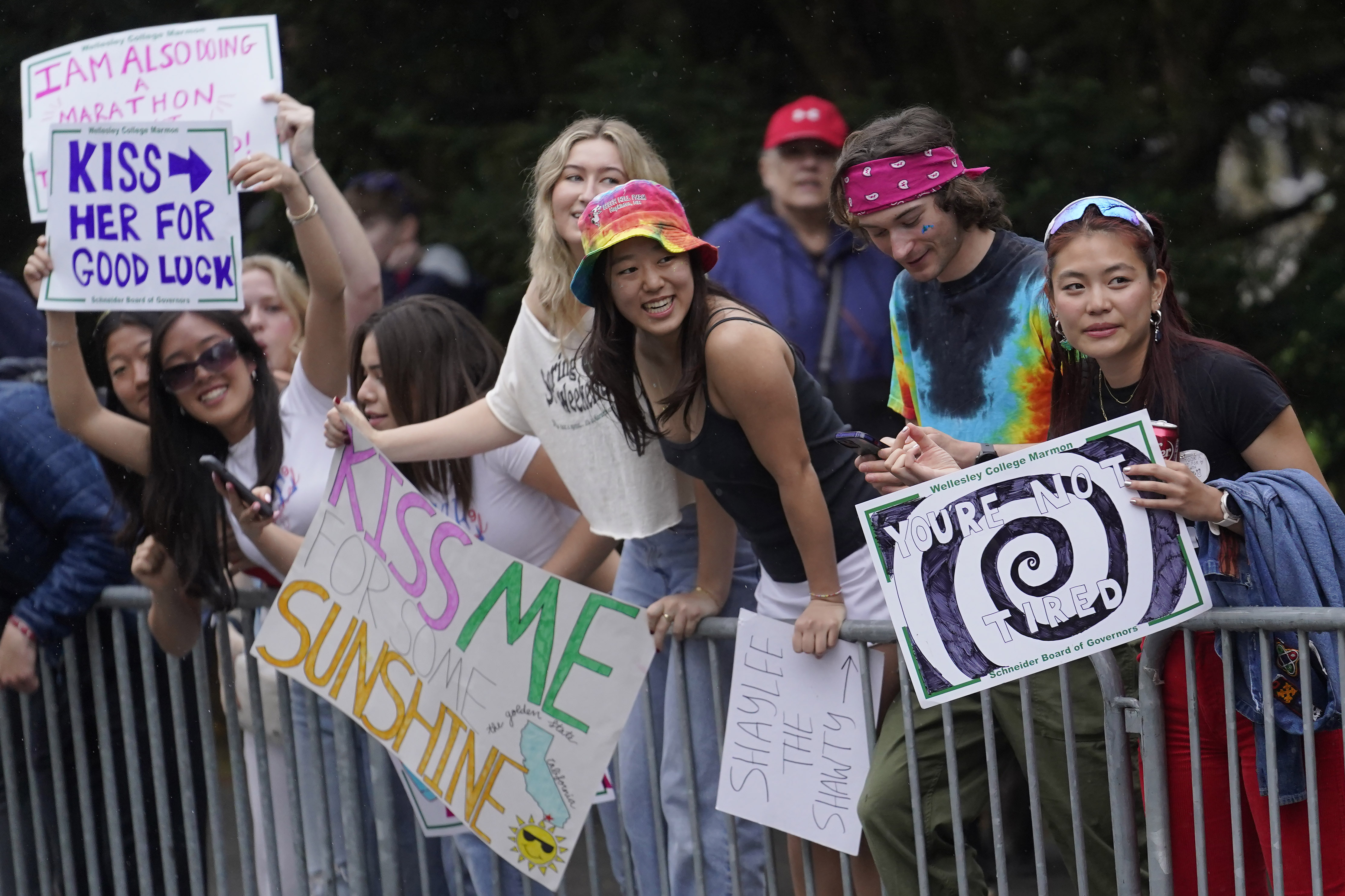 2023 Boston Marathon: From Hopkinton to Copley Square - masslive.com