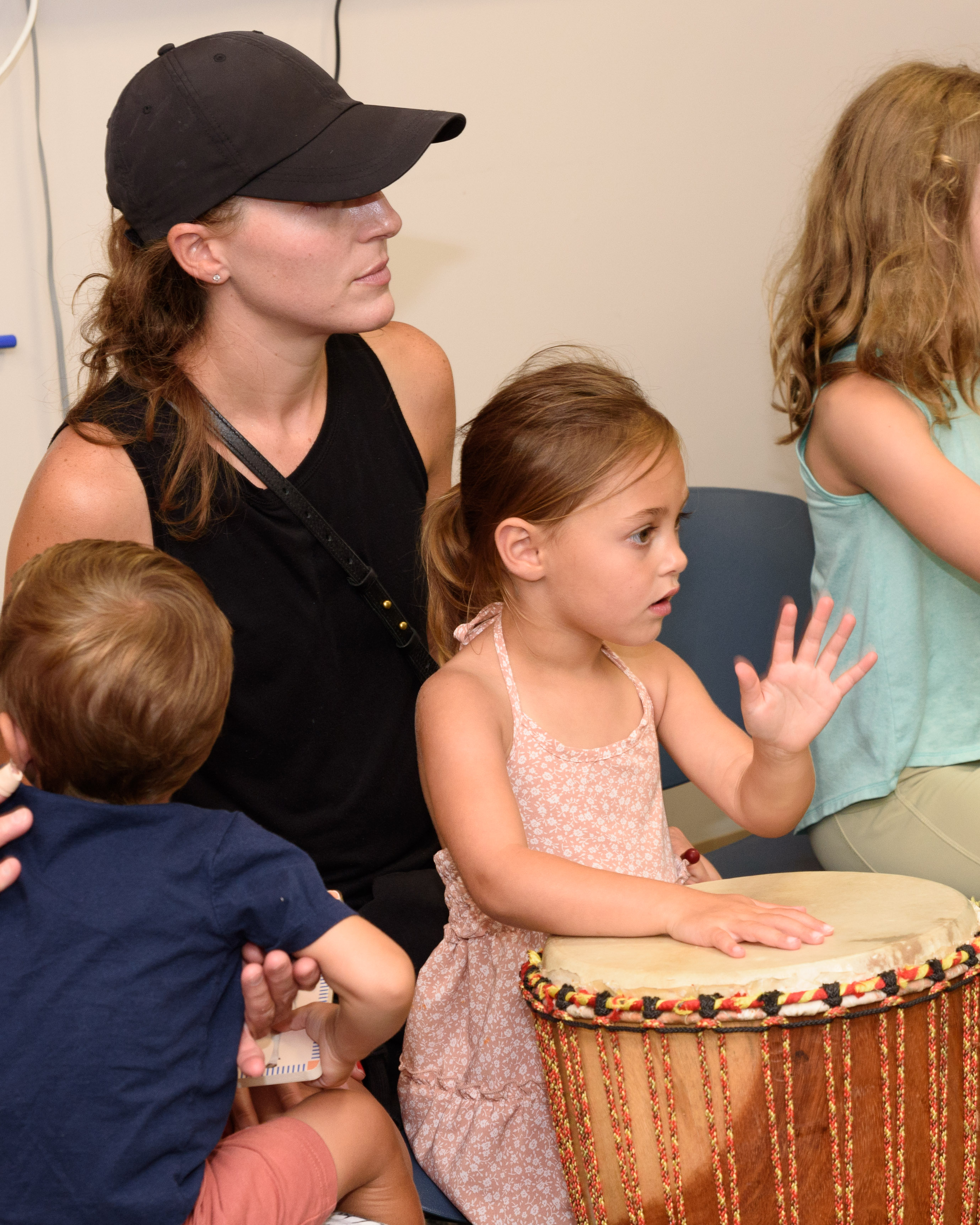 Drum Circle at the Southwick Public Library - masslive.com