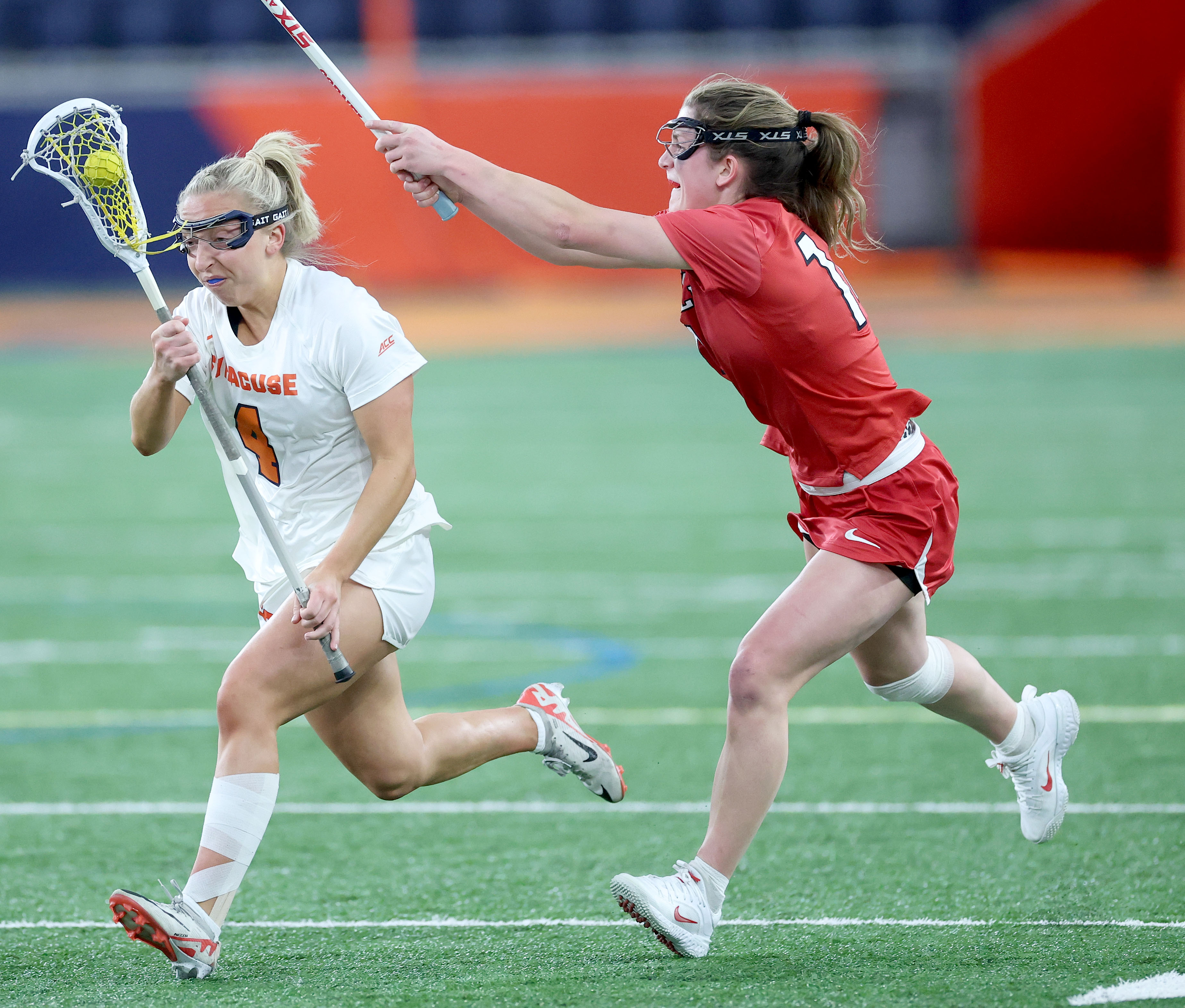 Syracuse Women's lacrosse 2025-Syracuse vs Cornell - syracuse.com