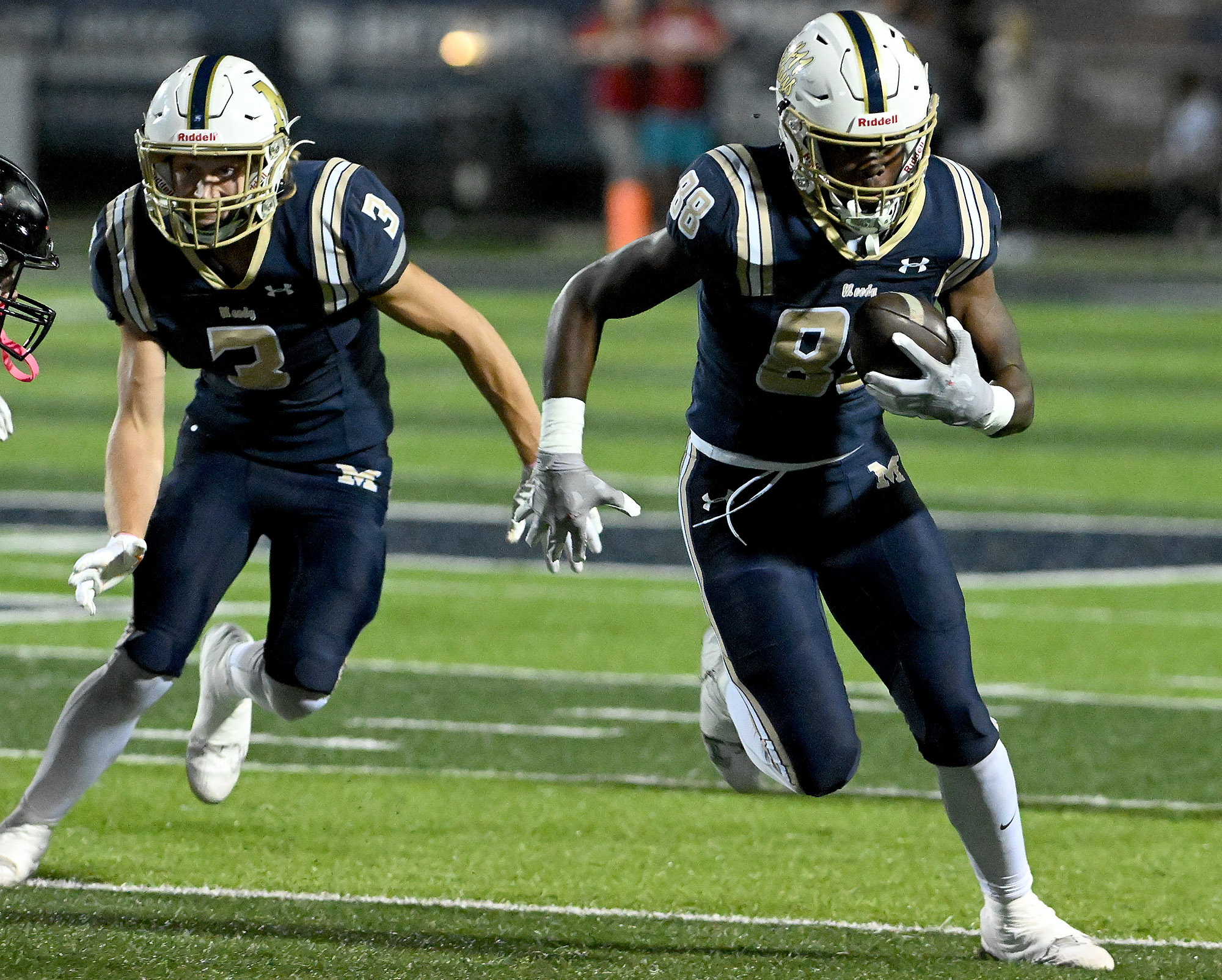 Southside-Gadsden vs. Moody Football - al.com