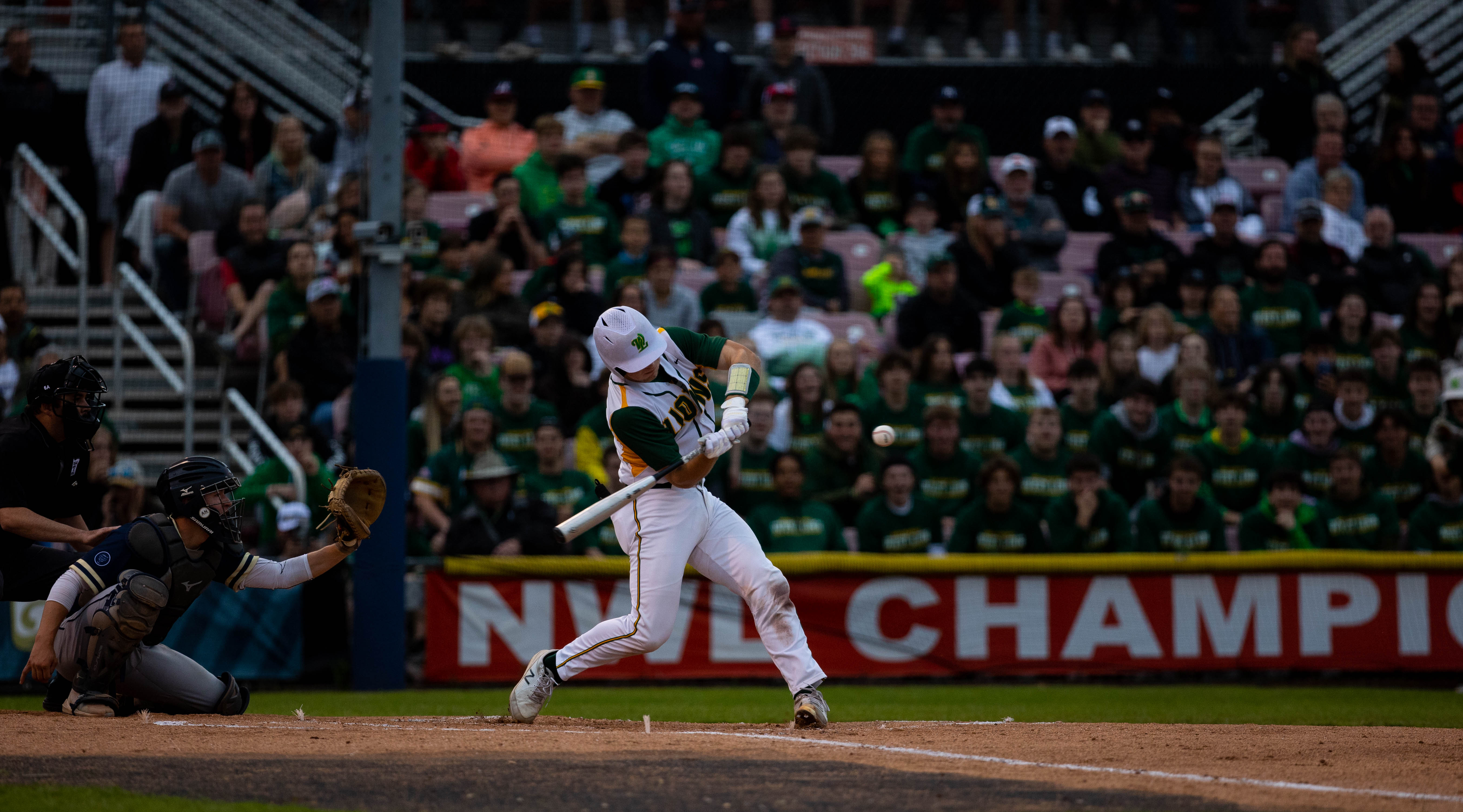 West Linn beats Canby for Class 6A baseball state championship ...