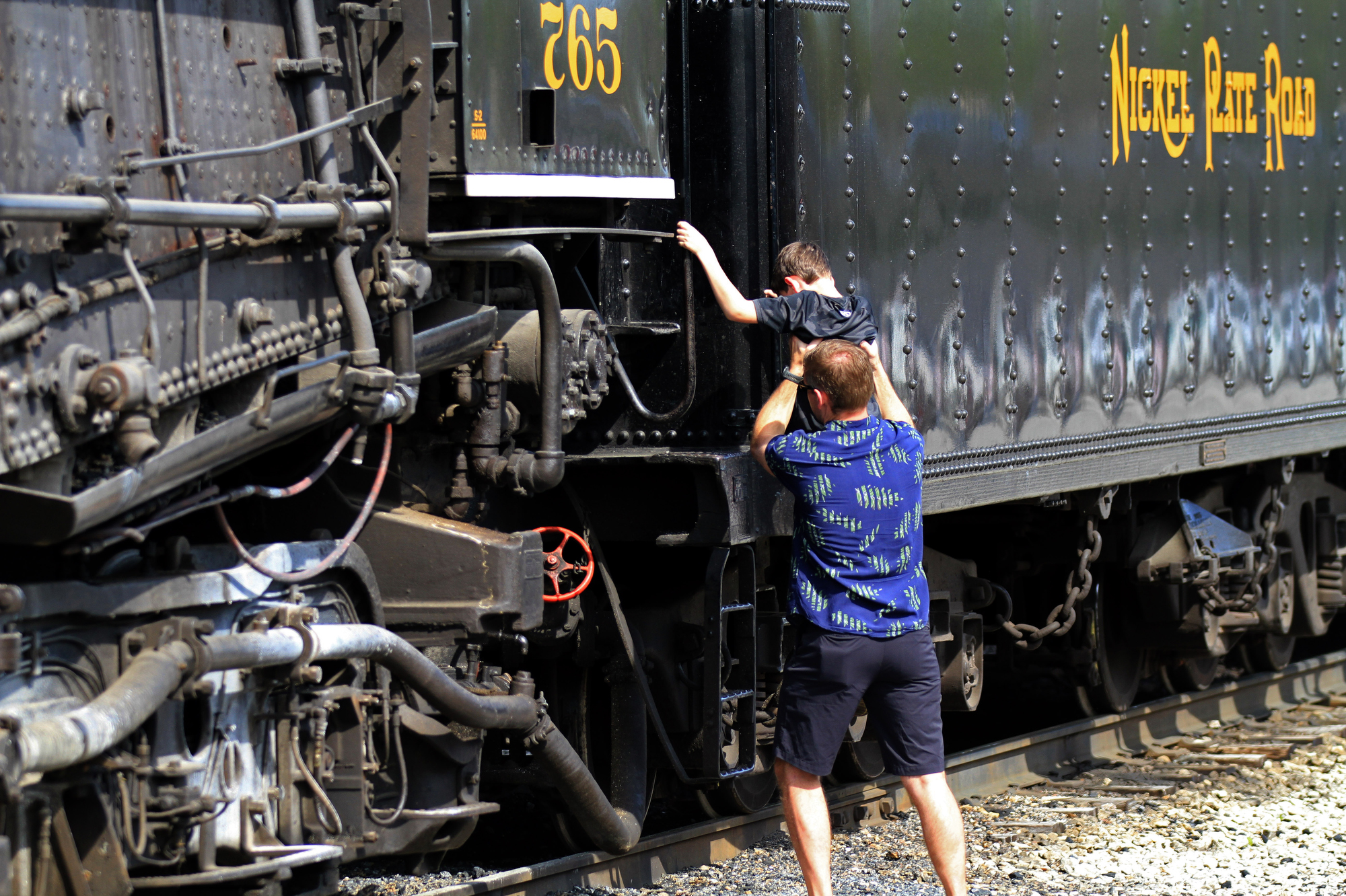 CVSR celebrates Steam in the Valley - cleveland.com
