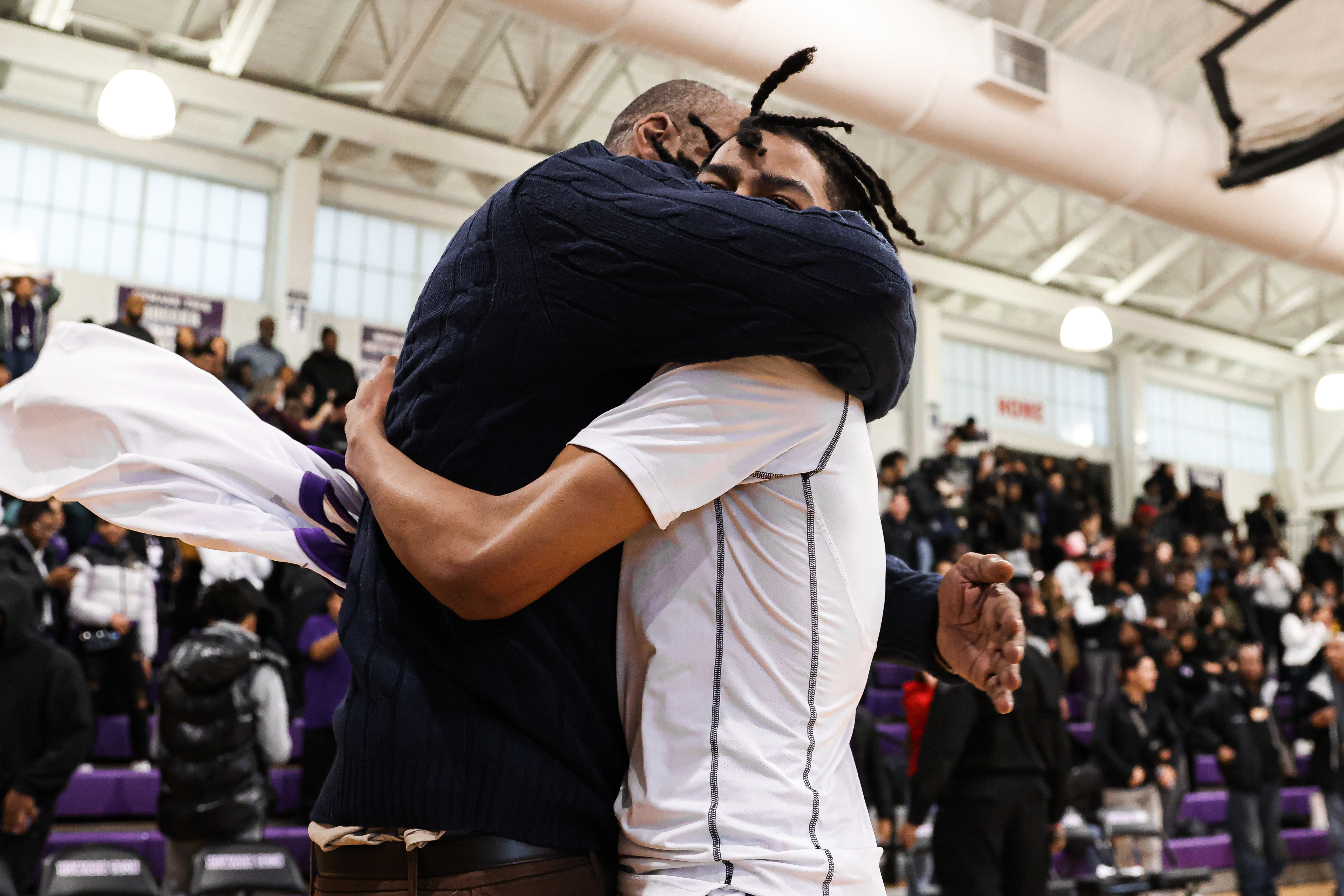Boys Basketball: No. 1 Newark Tech completes comeback against No. 4 ...