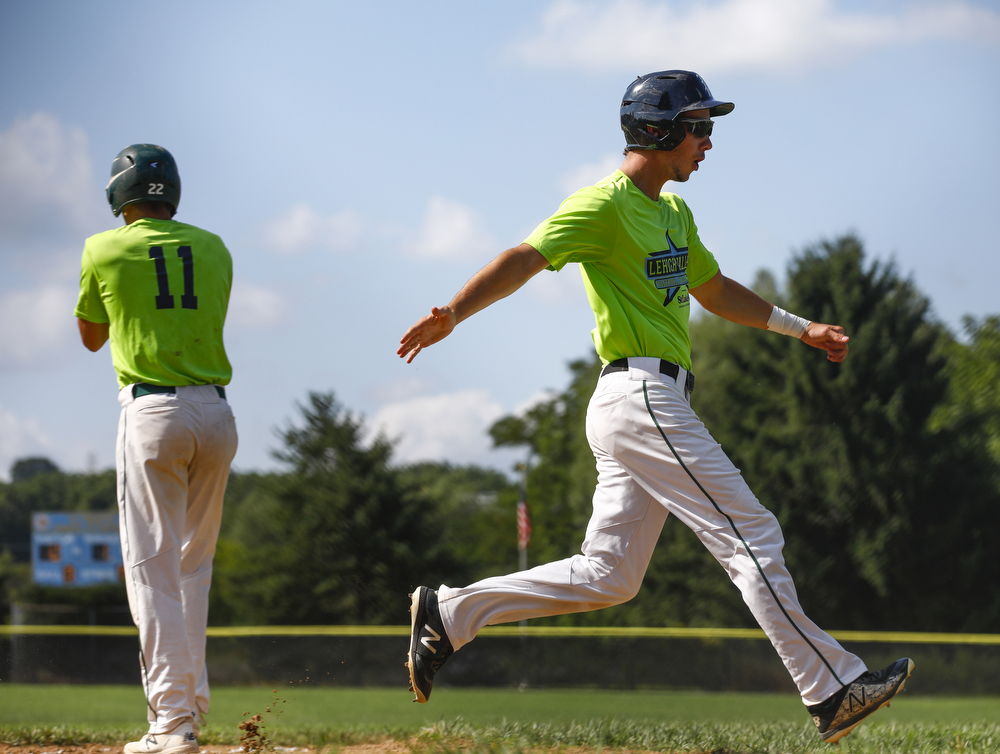 Lehigh Valley Baseball Tournament - Quarterfinal: Notre Dame vs ...