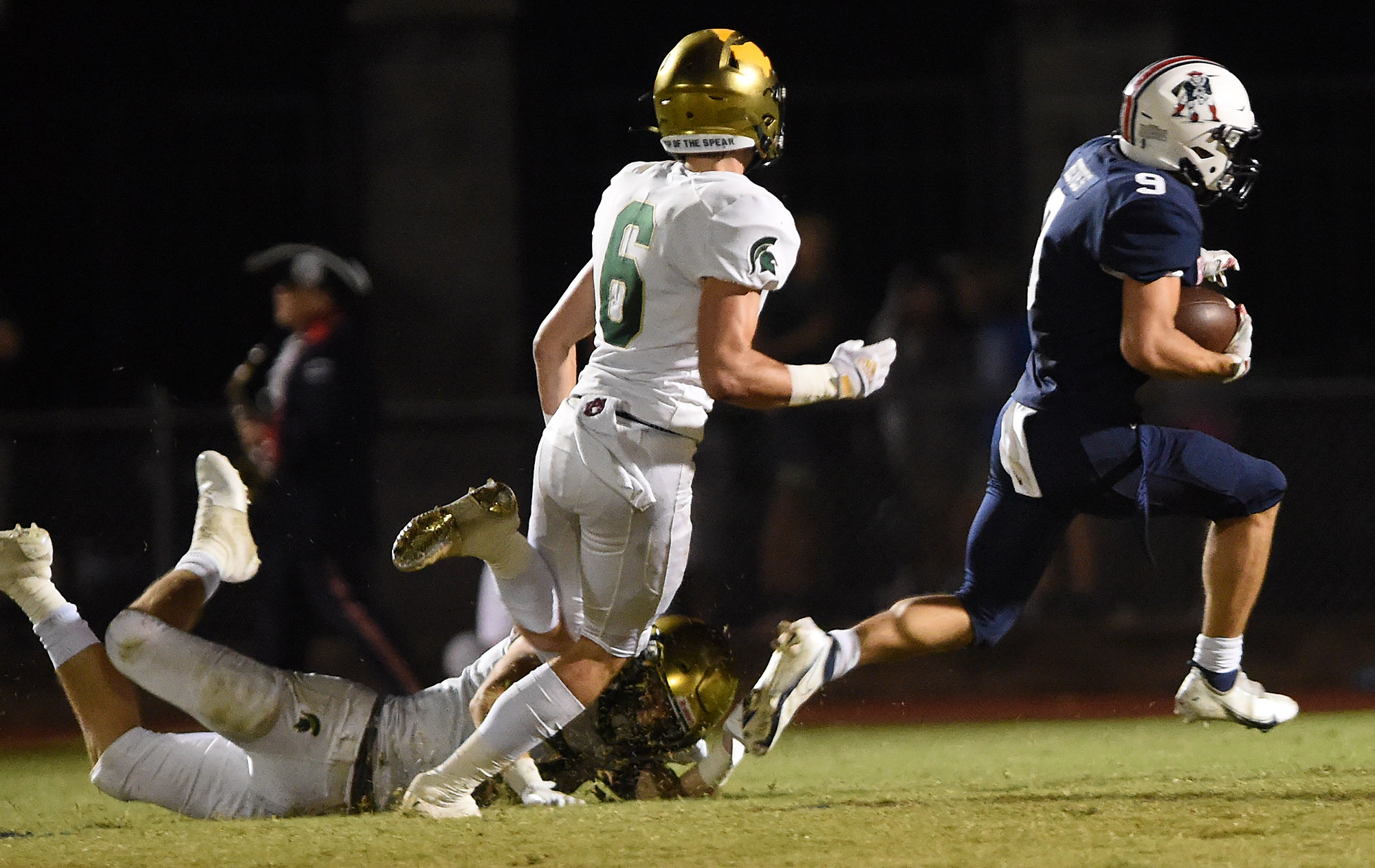 Mountain Brook vs. Homewood football - al.com