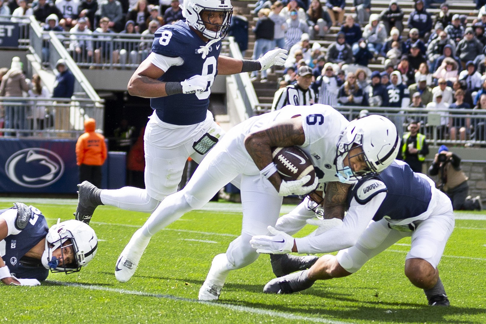 Penn State Blue-White, 2024 - pennlive.com