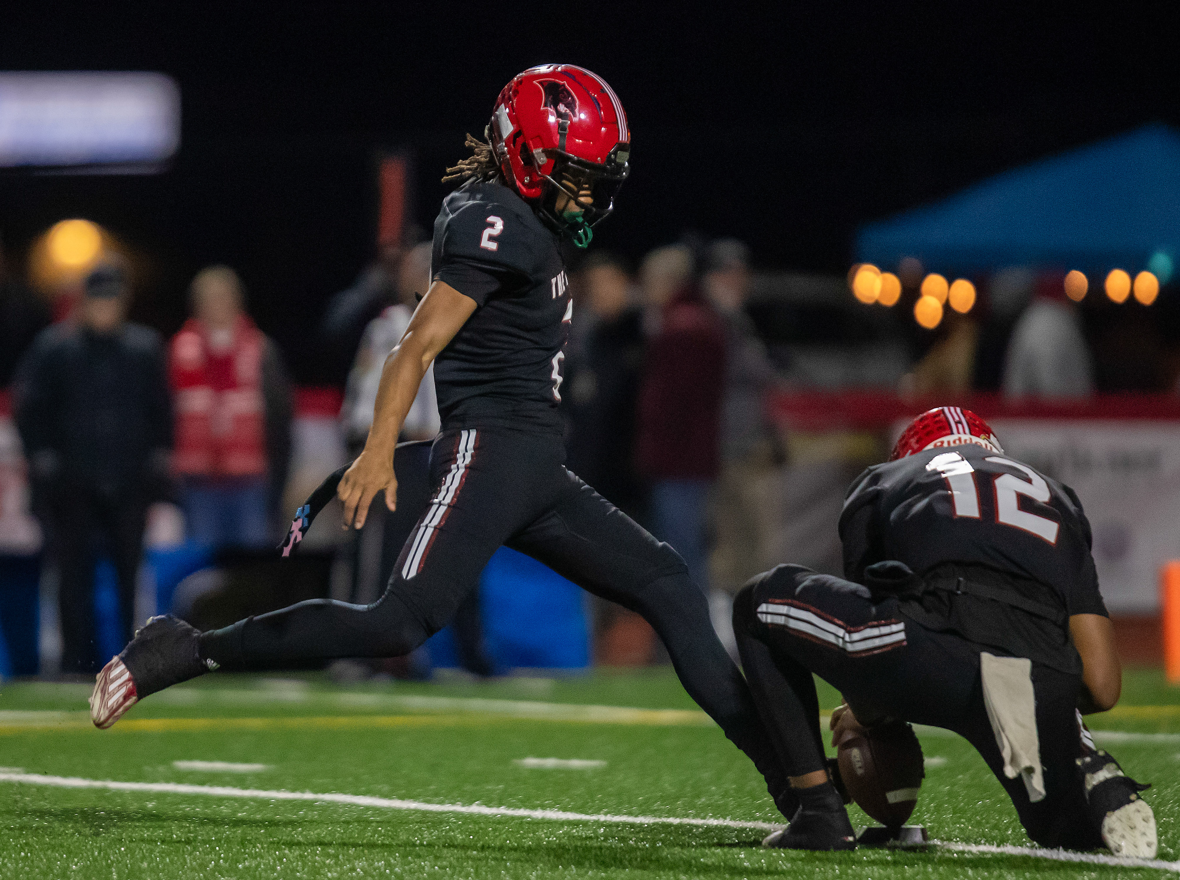 Imhotep Charter defeats Peters Twp. 38-13 in PIAA 5A football ...