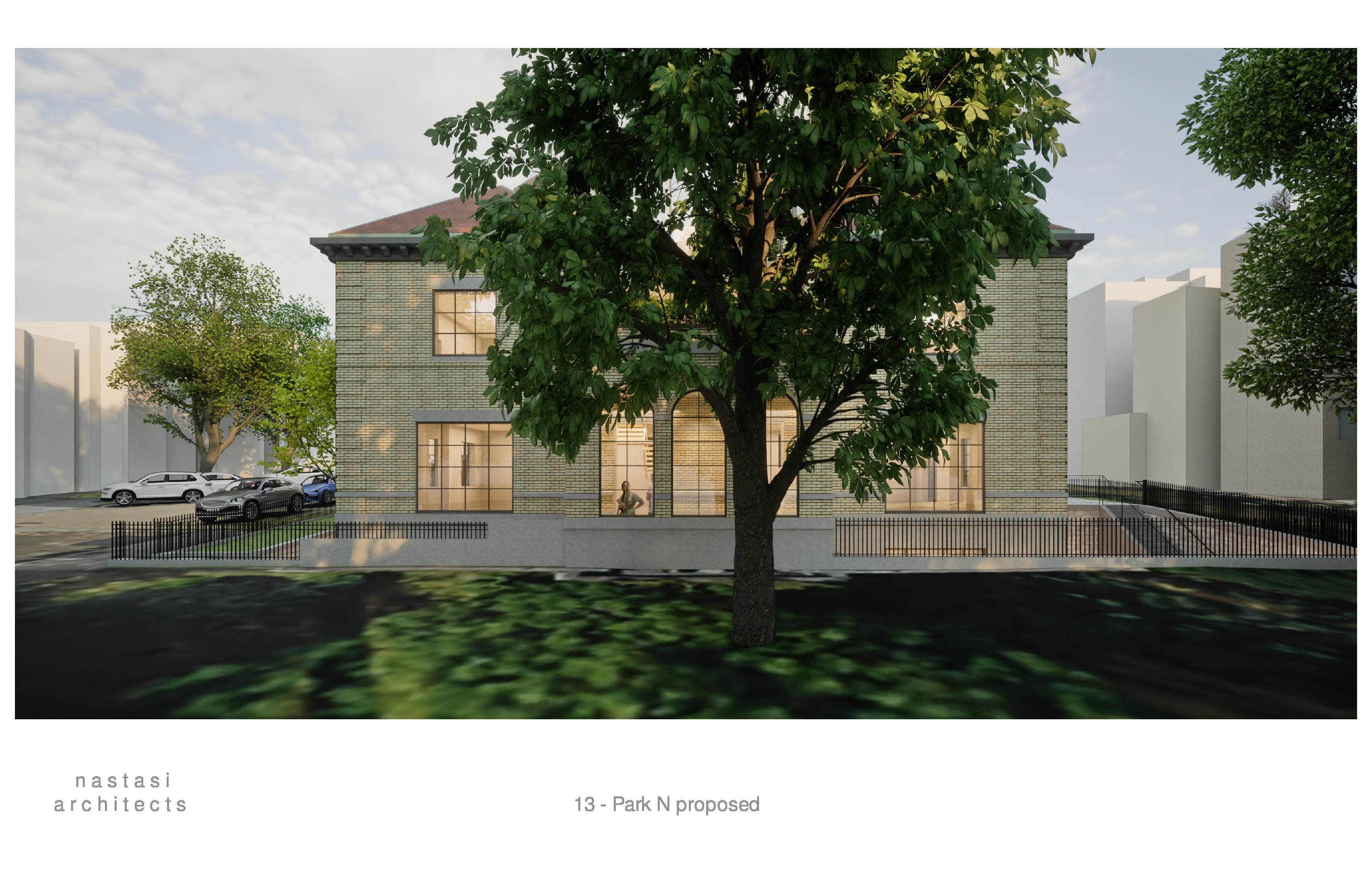 Renovations proposed for 926 Castle Point Terrace in Hoboken - nj.com