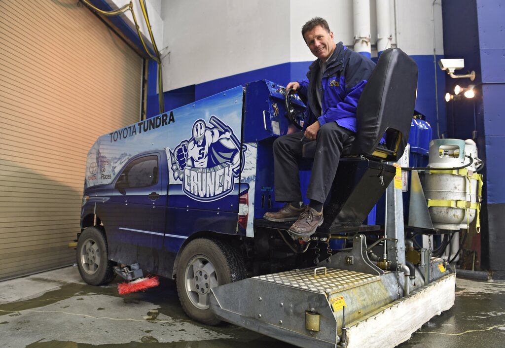 Meteorologist Wayne Mahar over the years - syracuse.com