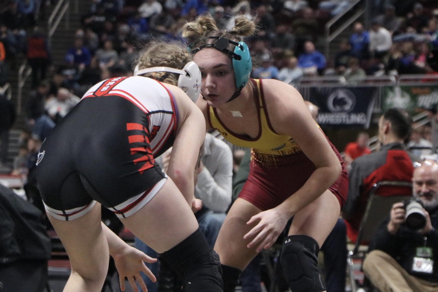 PIAA Wrestling Championships - 3rd, 5th, 7th medal rounds - pennlive.com