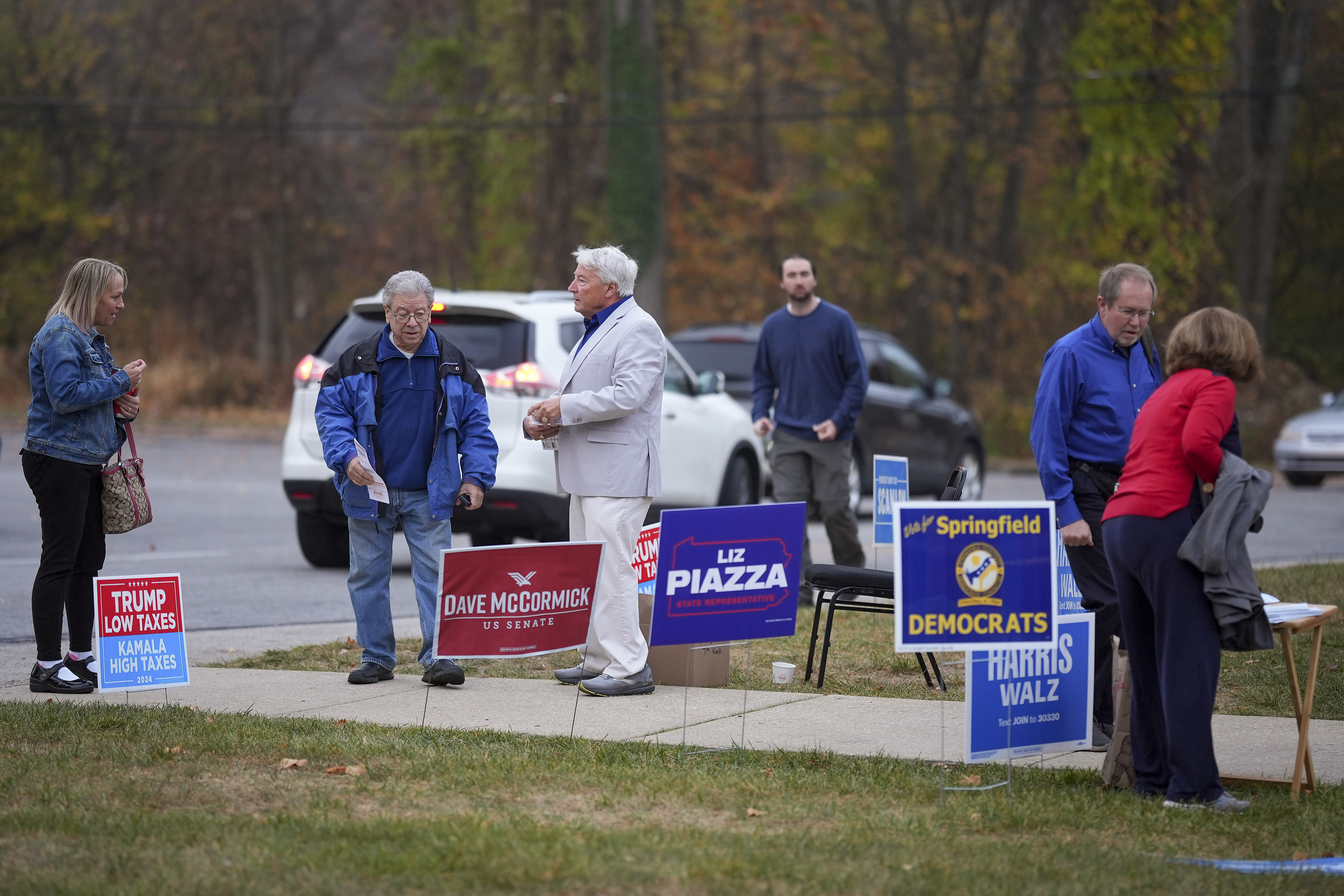 Election Day 2024 in the United States - pennlive.com