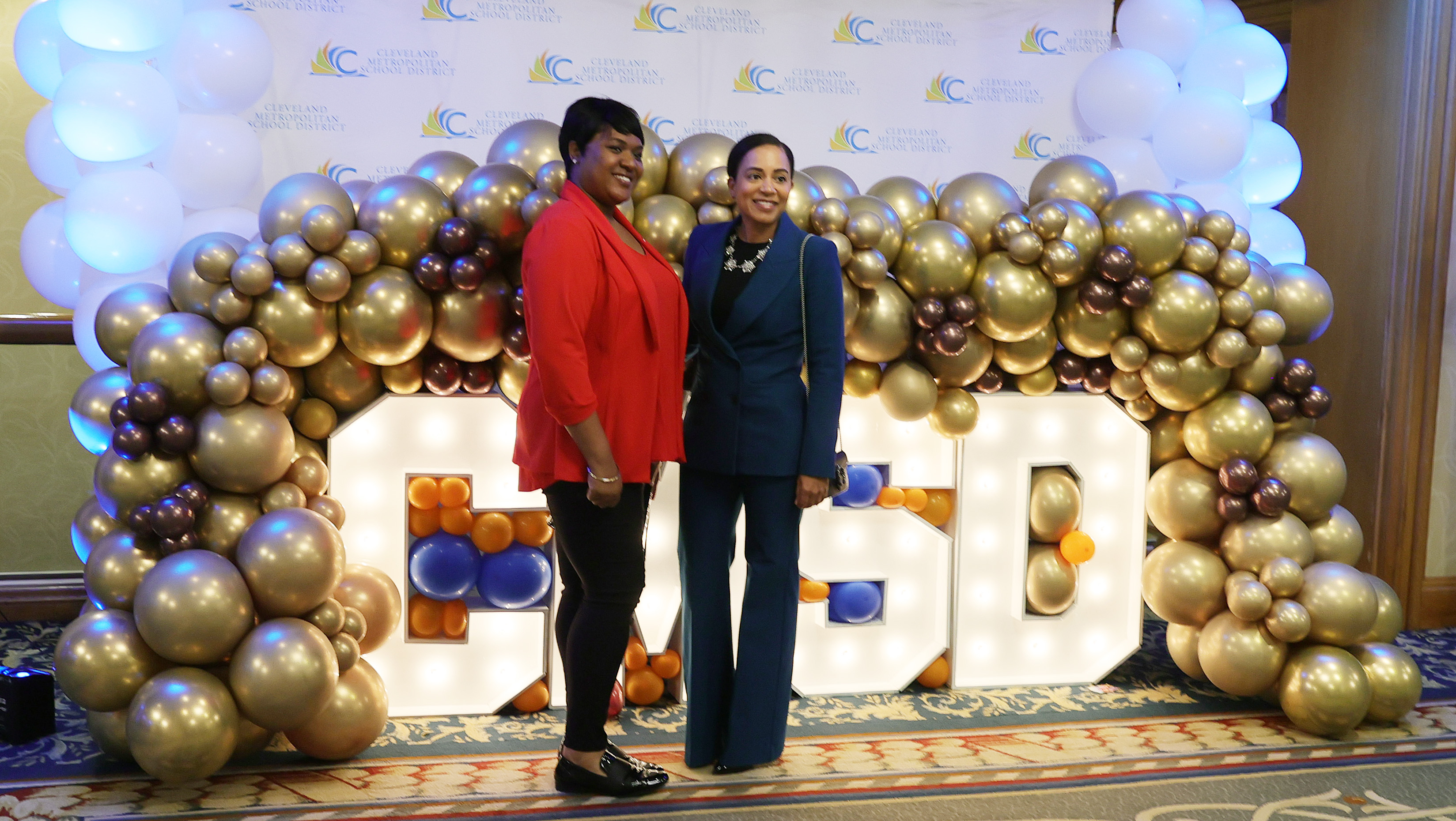 Cleveland school's CEO Eric Gordon delivers his last State of The ...