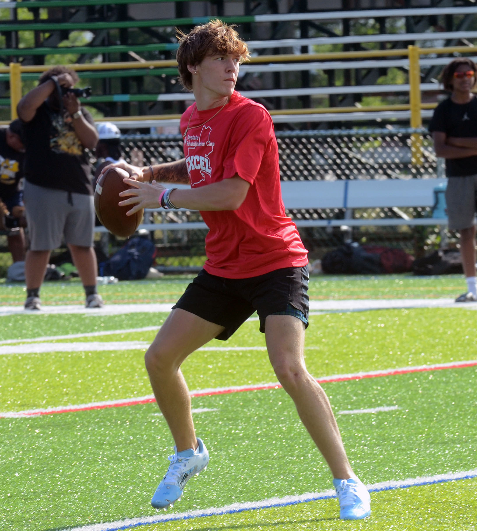 Excel Academies' 7x7 League 2022 - masslive.com