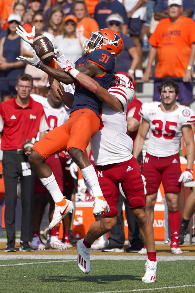 Devon Witherspoon CB, Illinois - cleveland.com