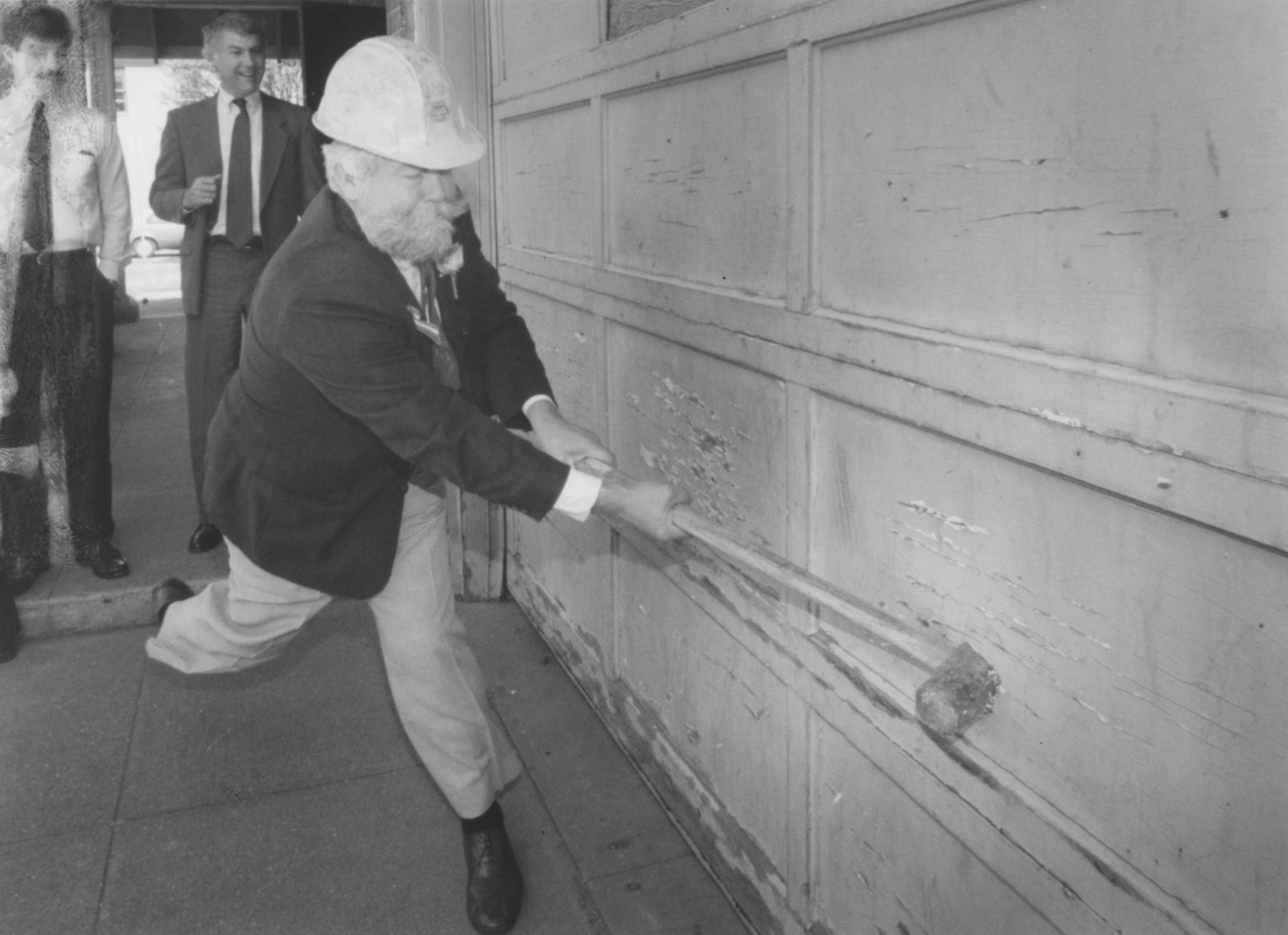 Bud Clark dead at 90 - oregonlive.com