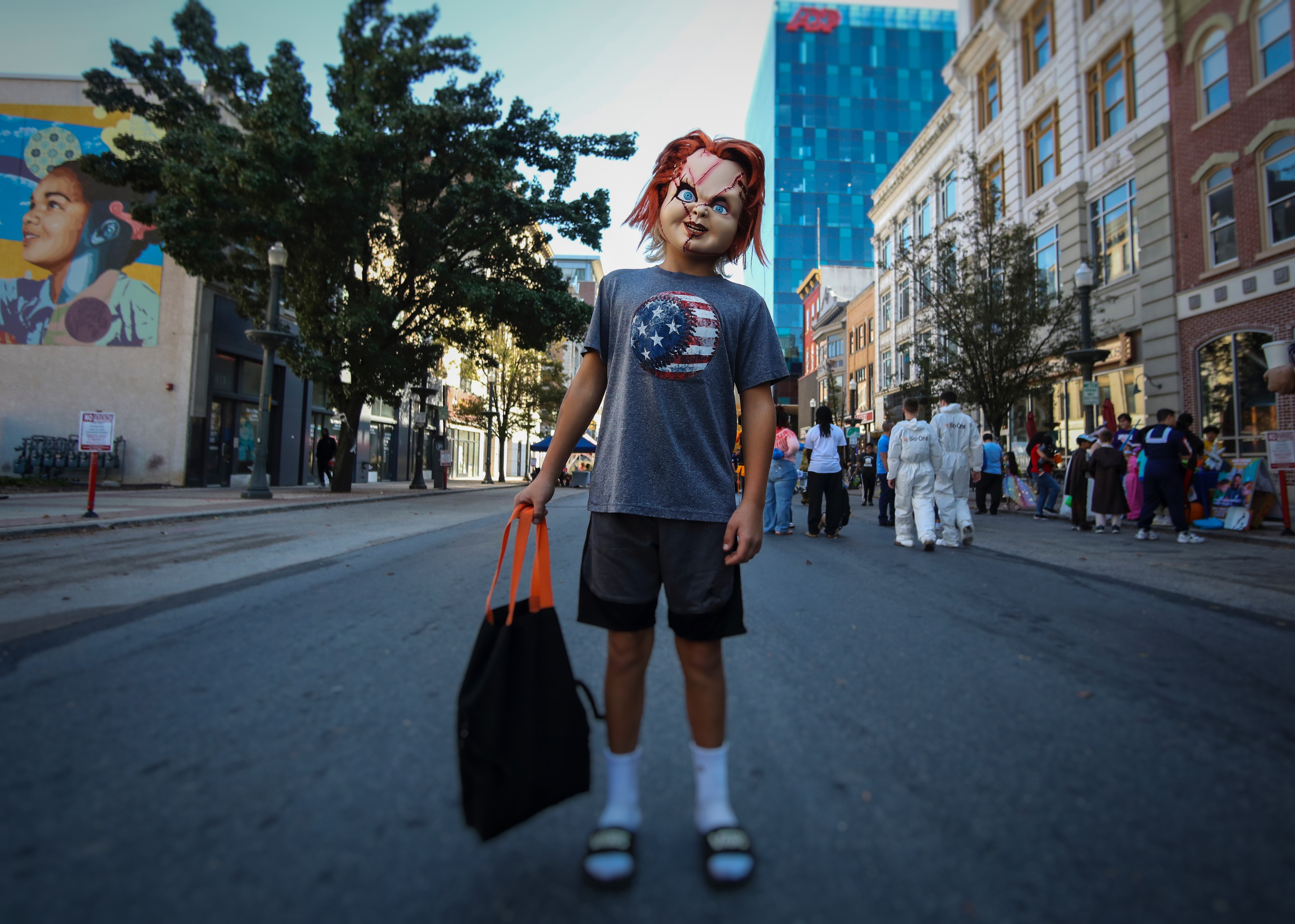2023 Allentown Halloween Walking Parade - lehighvalleylive.com