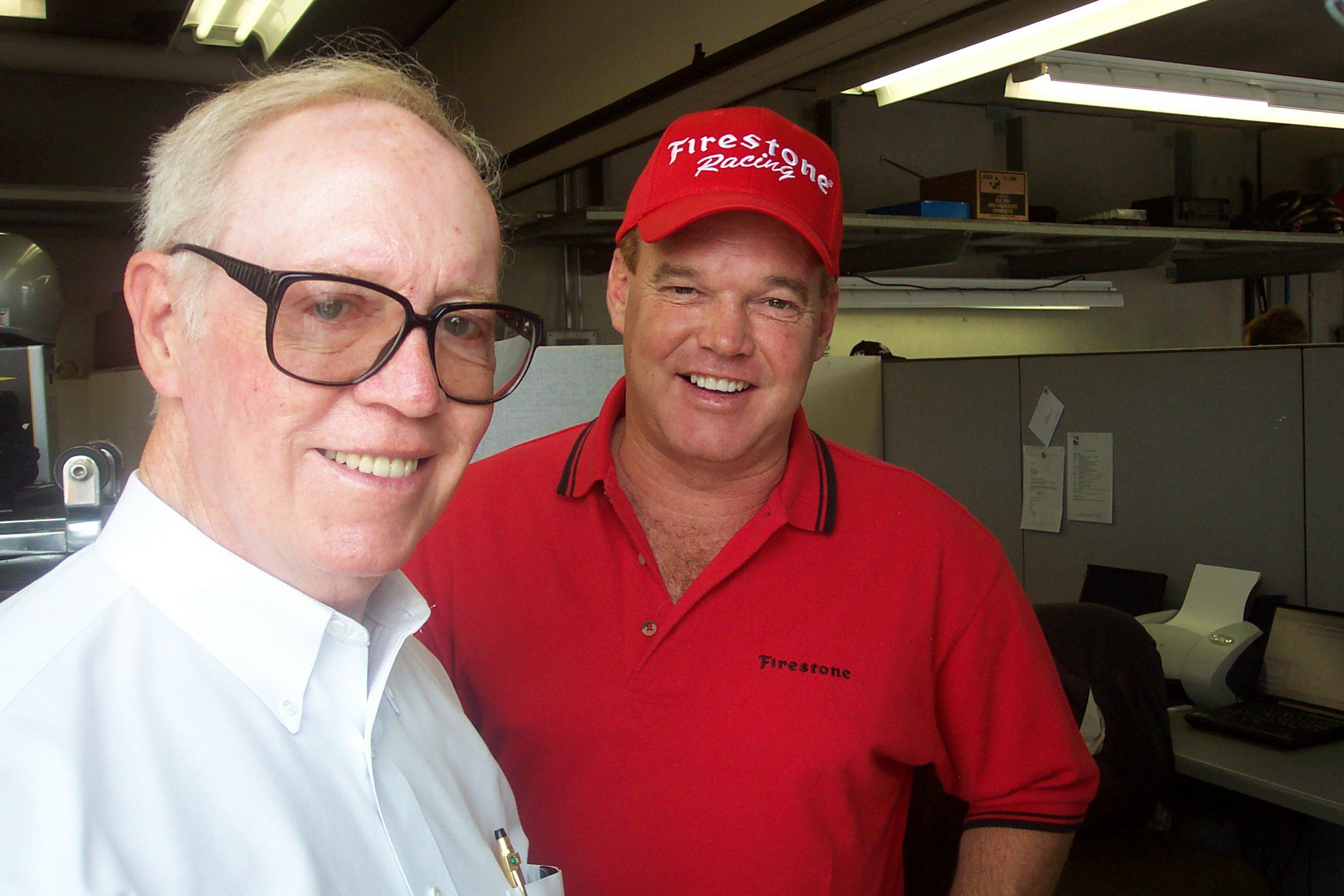 Pat Patrick through the years - mlive.com