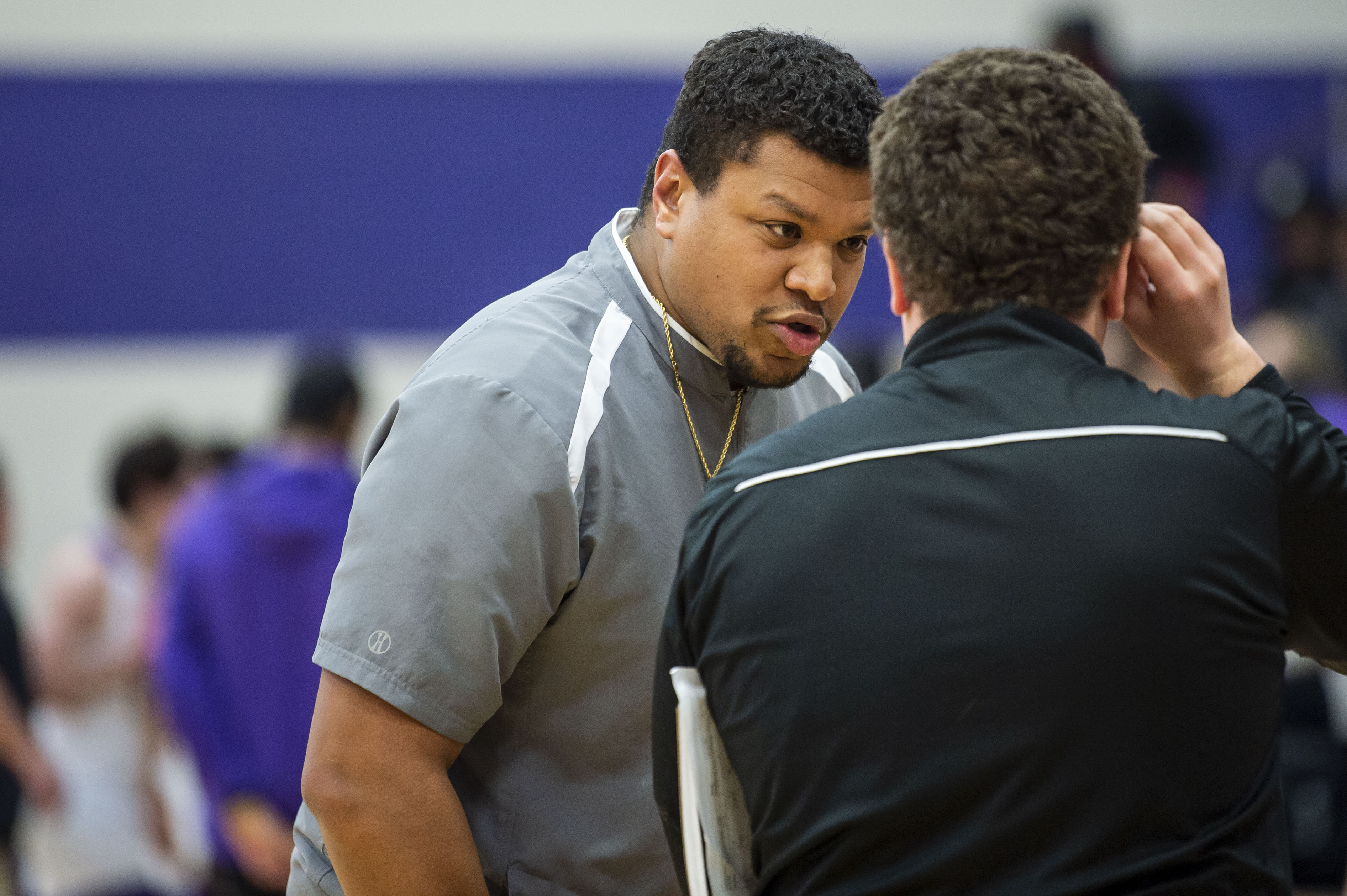 Bay City Central boys basketball hosts rival Bay City Western - mlive.com