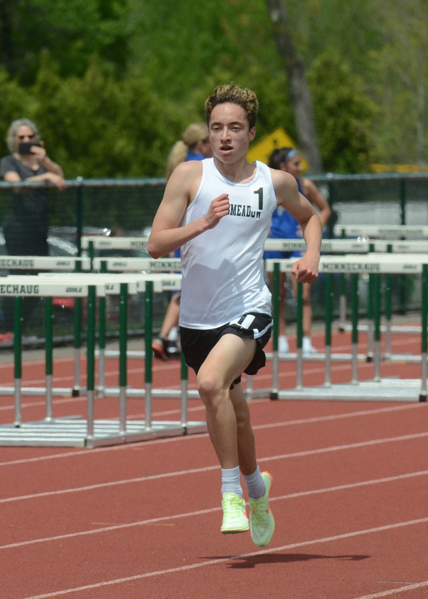 Minnechaug Track & Field Invitational - masslive.com