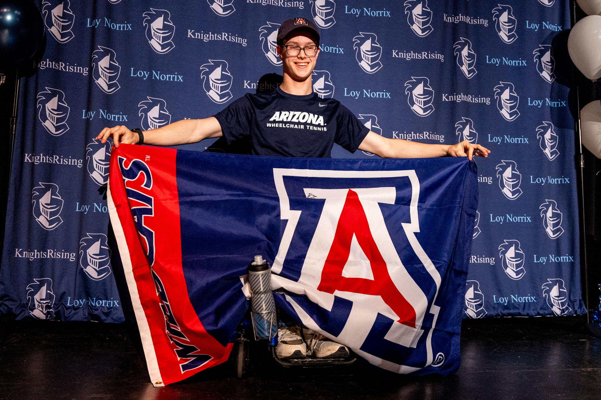 Loy Norrix signing day 2025 - mlive.com