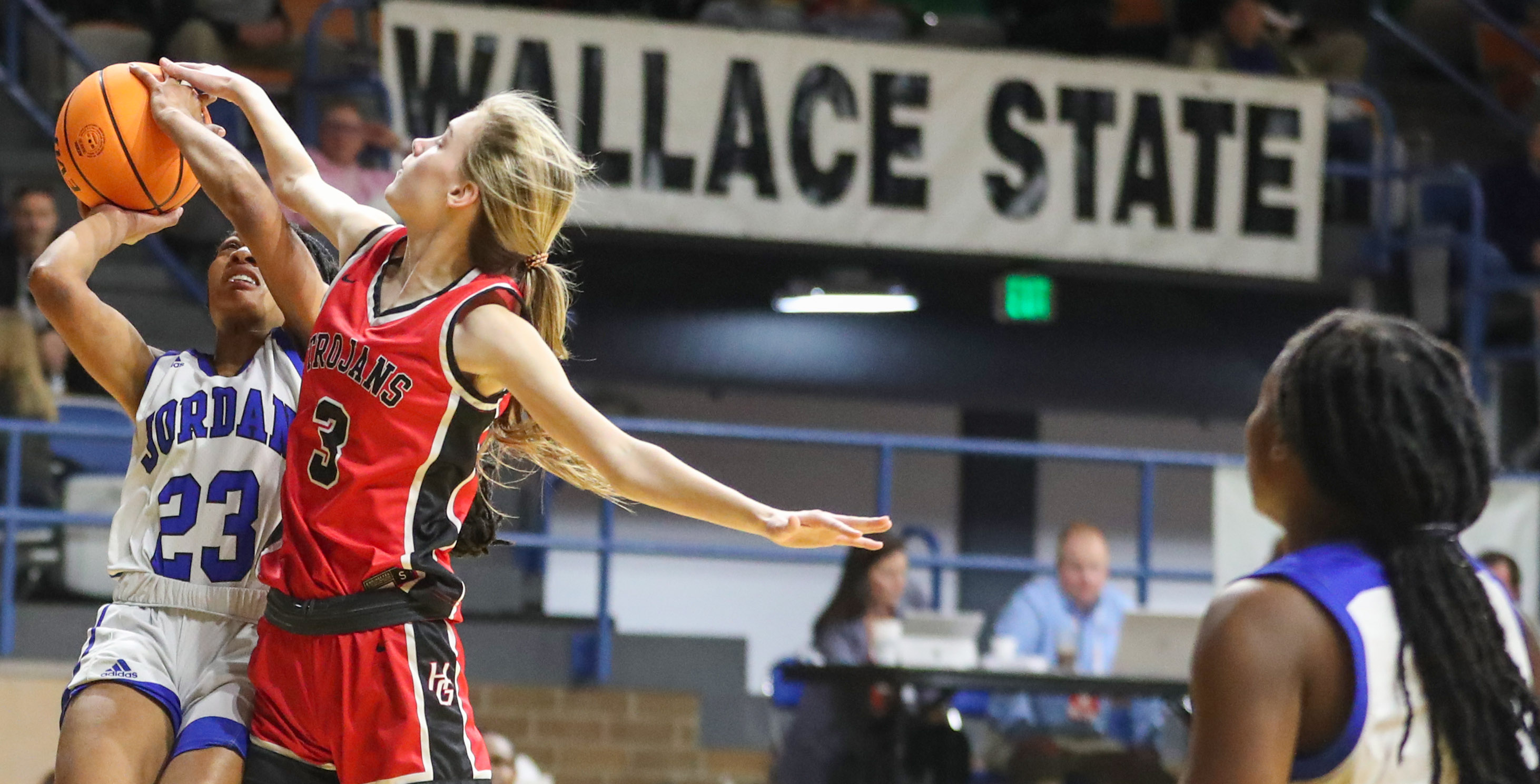 AHSAA NW Regional Basketball-6A Girls - al.com