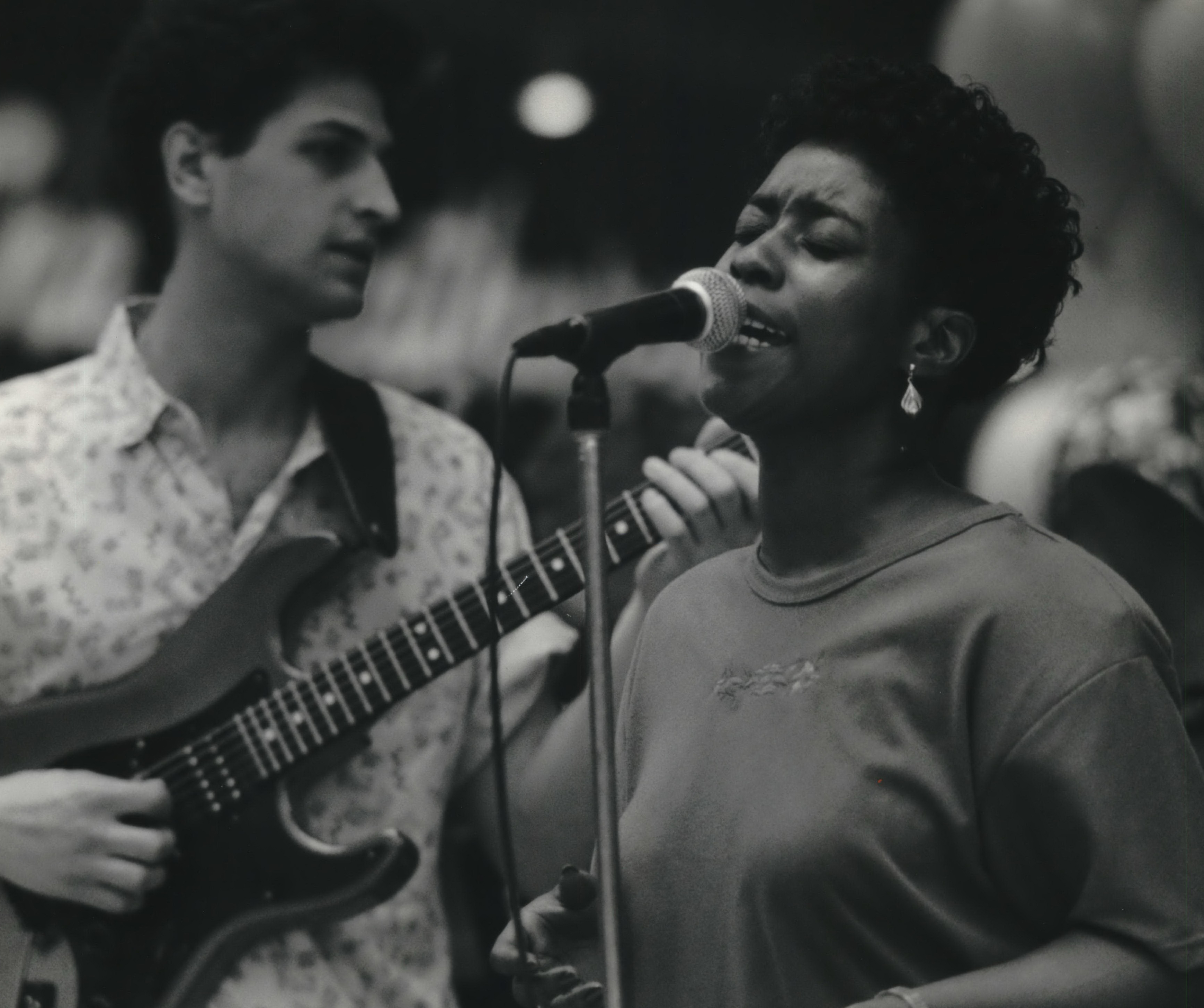 Vintage photos from when Jazz Fest was in downtown Syracuse - syracuse.com