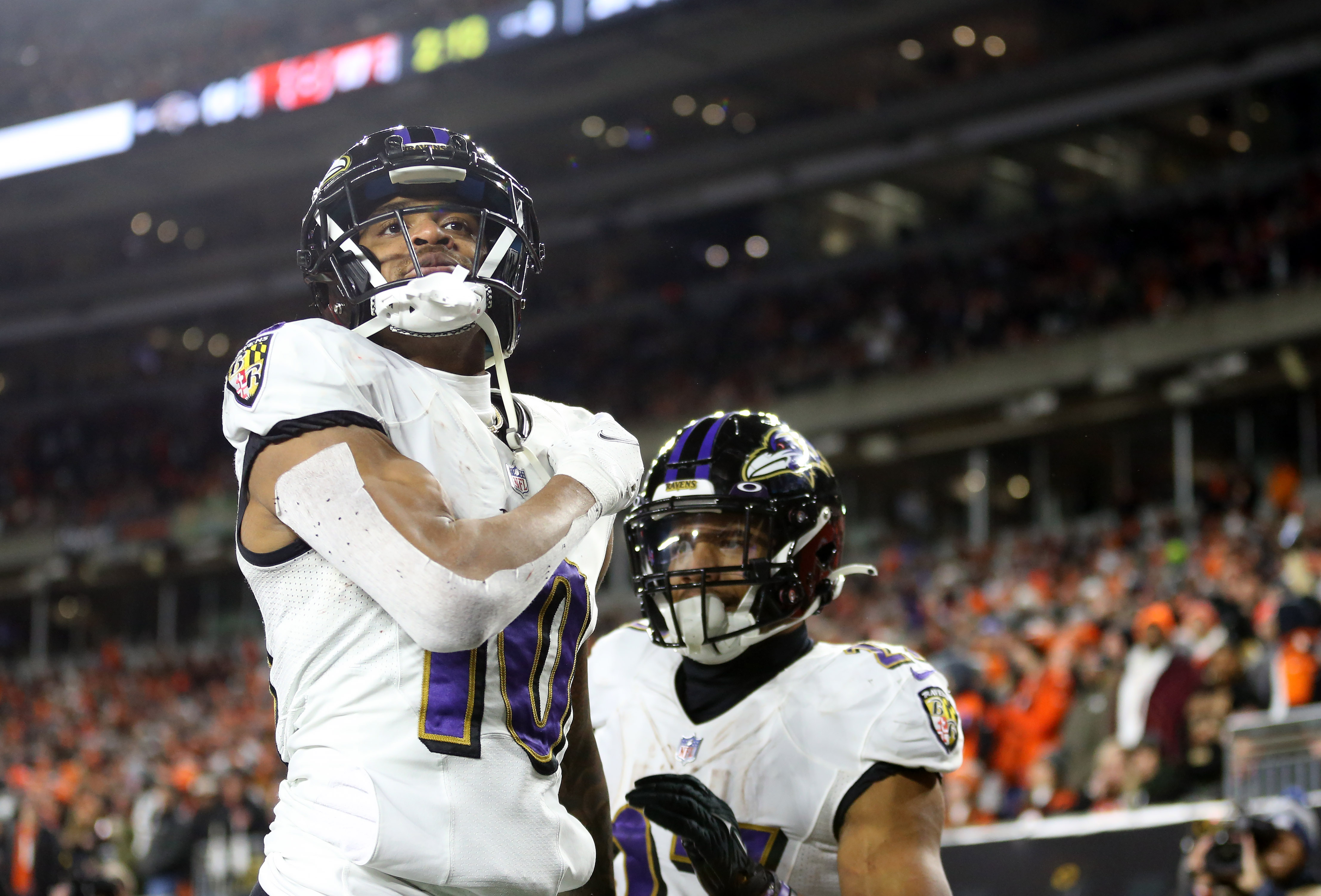 Cincinnati Bengals vs. Baltimore Ravens, January 15, 2023 - cleveland.com