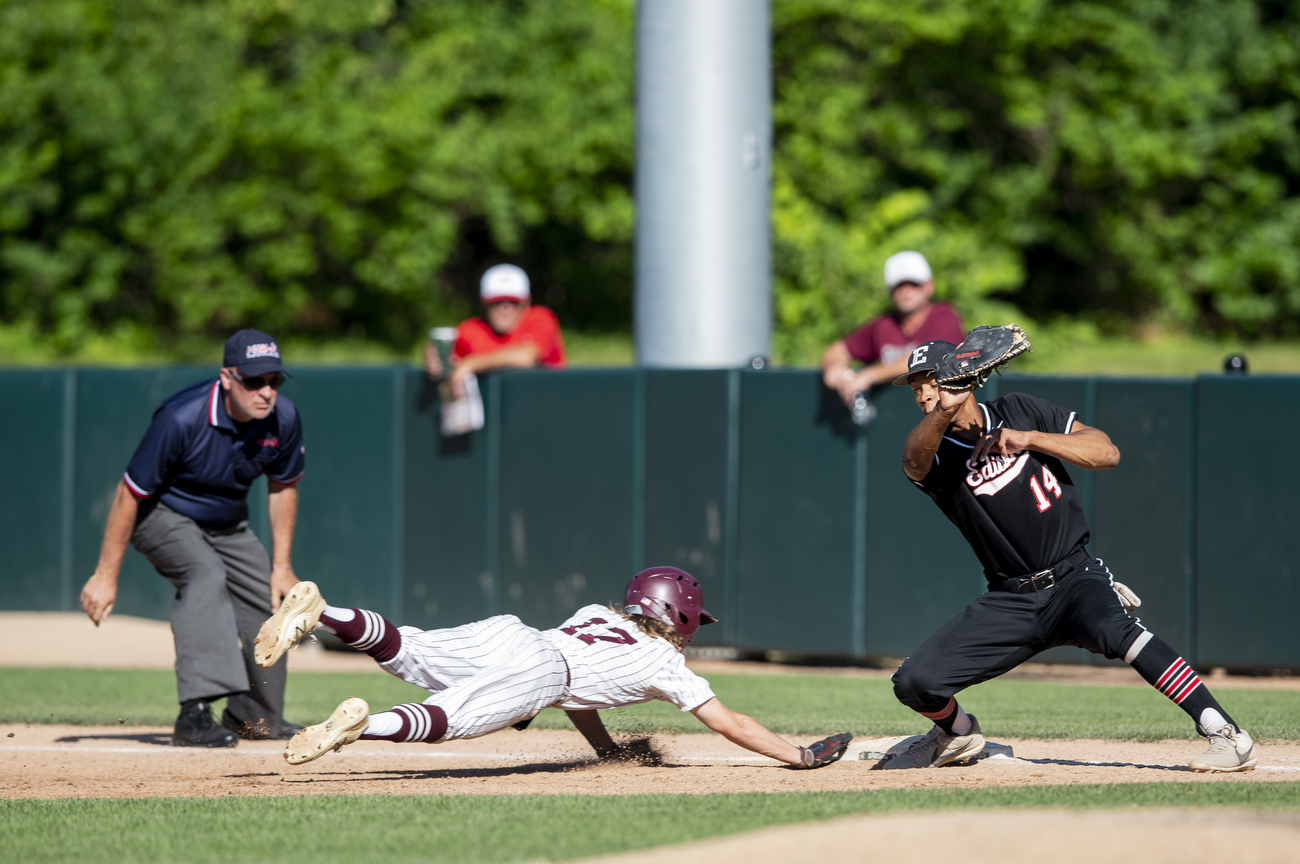 MHSAA Division 3 Baseball Final: Detroit Edison vs. Buchanan - mlive.com
