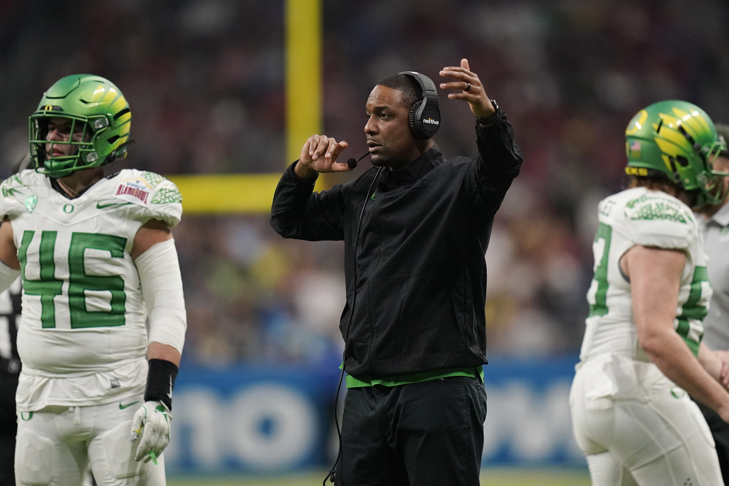 Alamo Bowl 2021: Oregon Ducks vs. Oklahoma Sooners - oregonlive.com