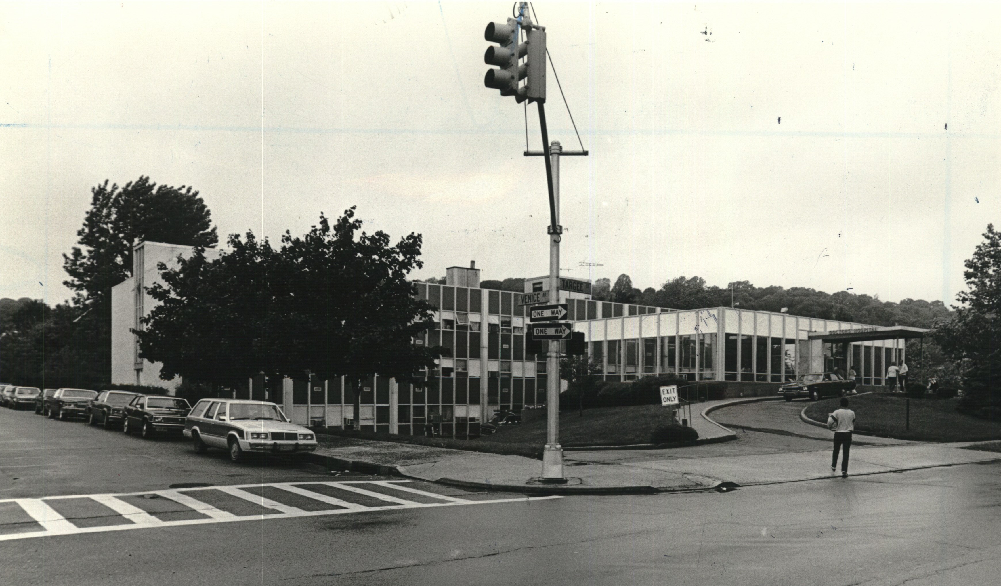 Doctors' Hospital | Then and Now - silive.com