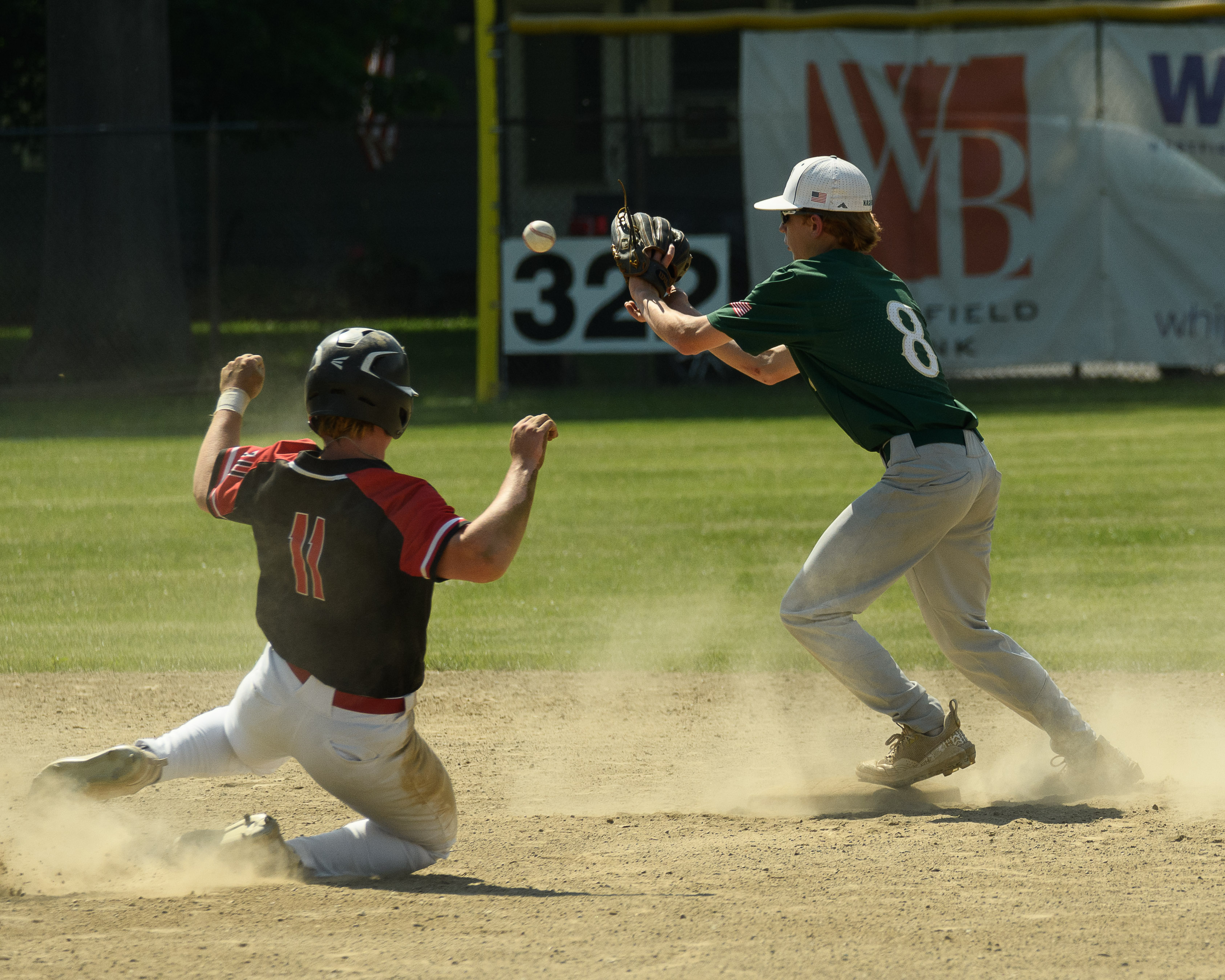 6-4-24 Westfield baseball vs. Nashoba - masslive.com