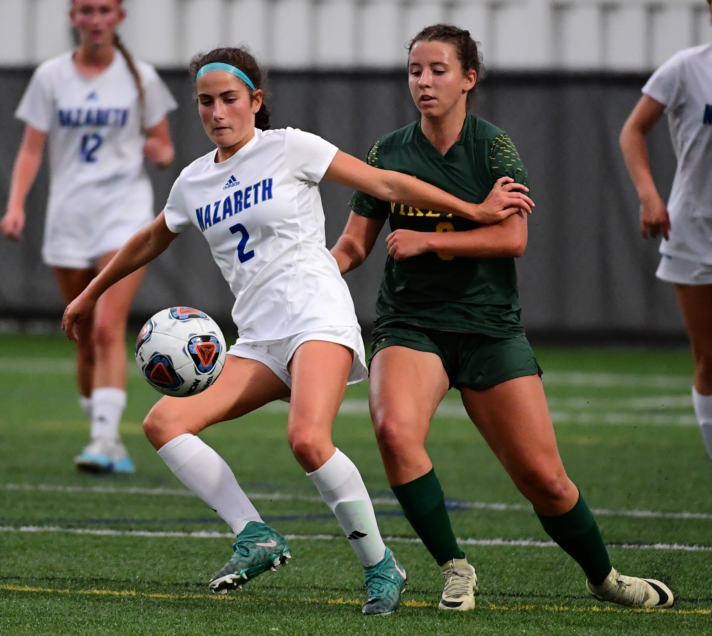 Allentown Central Catholic girls soccer hosts Nazareth on Sept. 23 ...