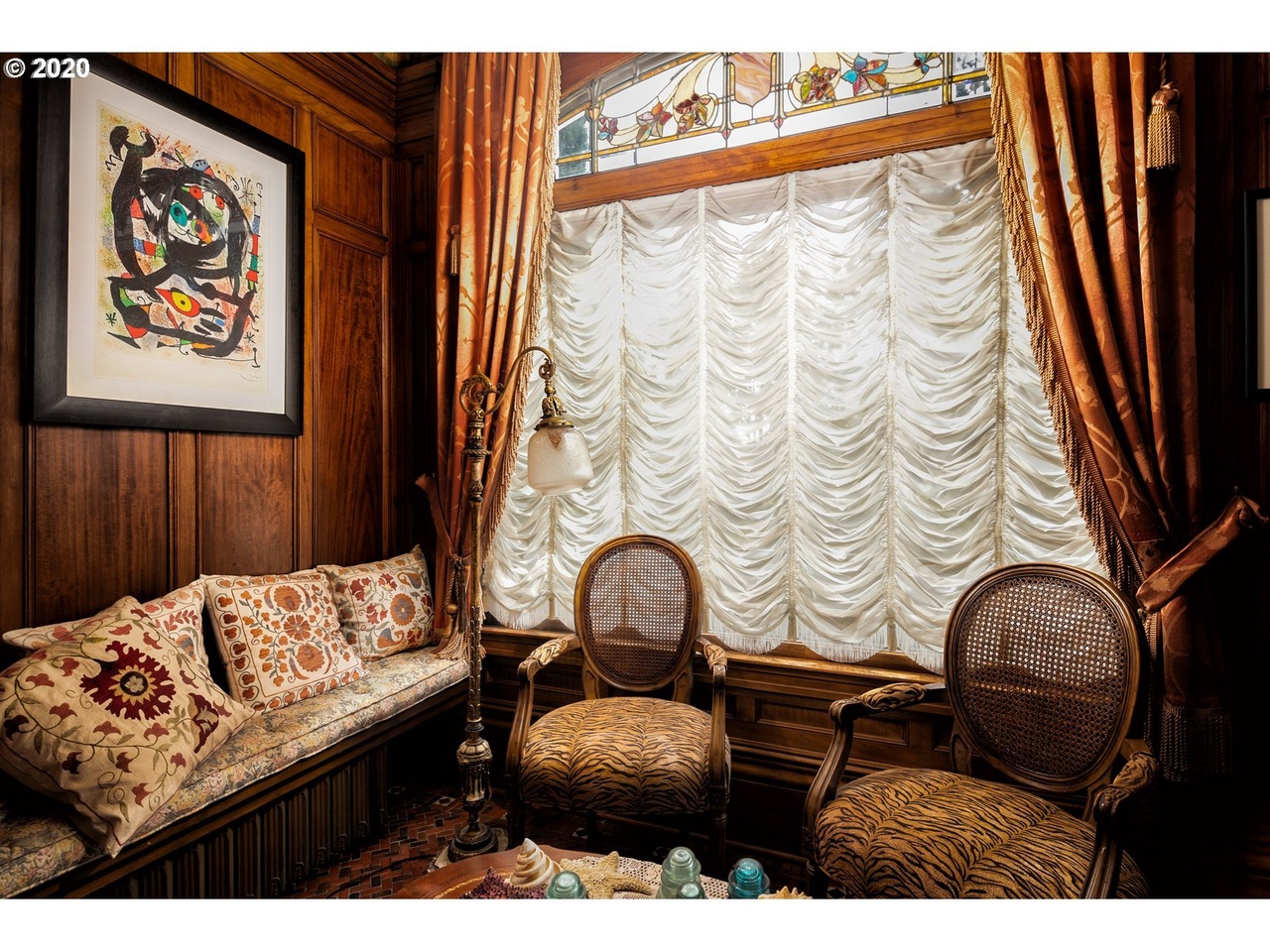 Barnes Mansion - oregonlive.com