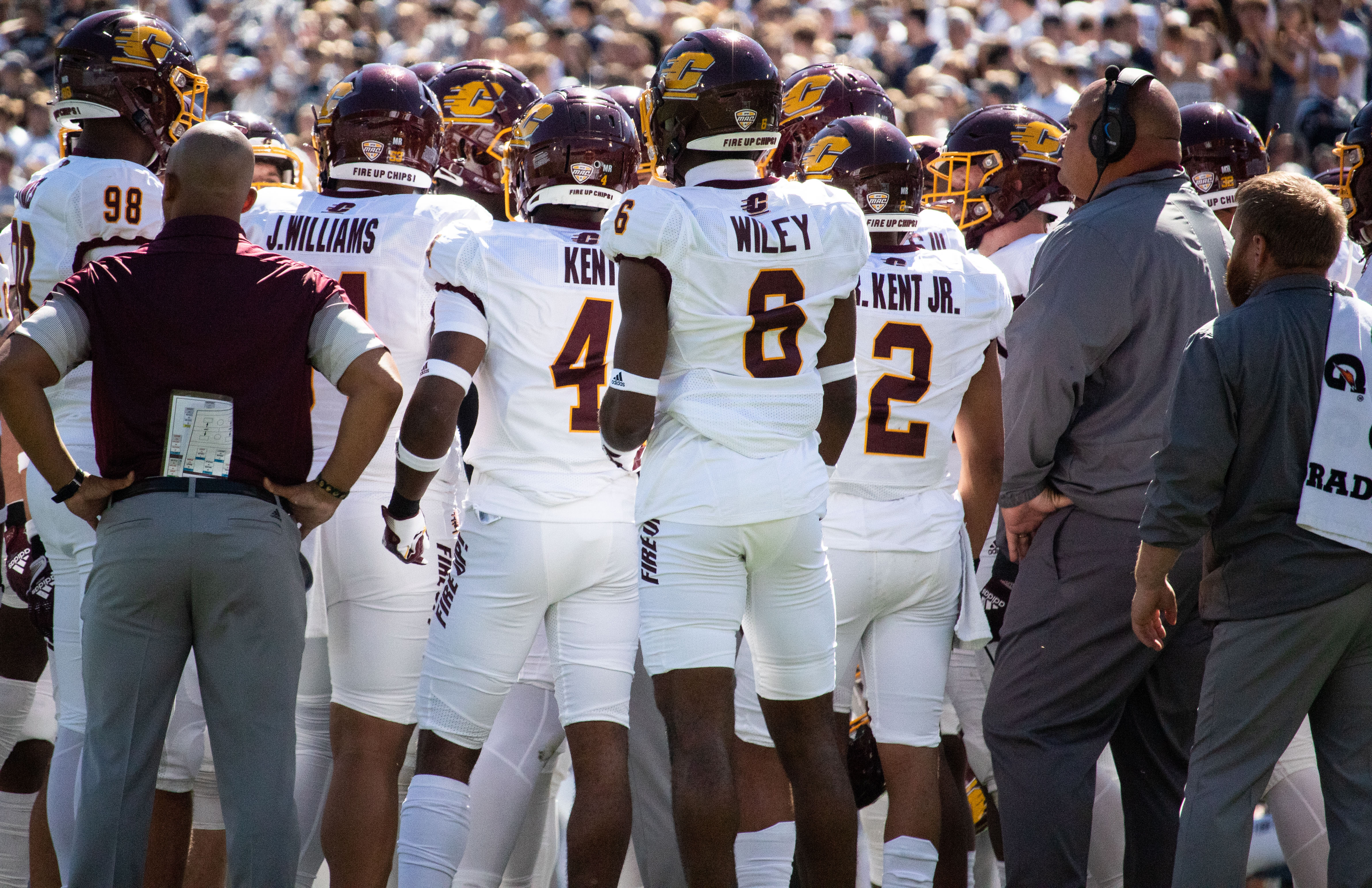 Harrisburg’s Ronald Kent Jr., Donte Kent perform big in Penn State ...