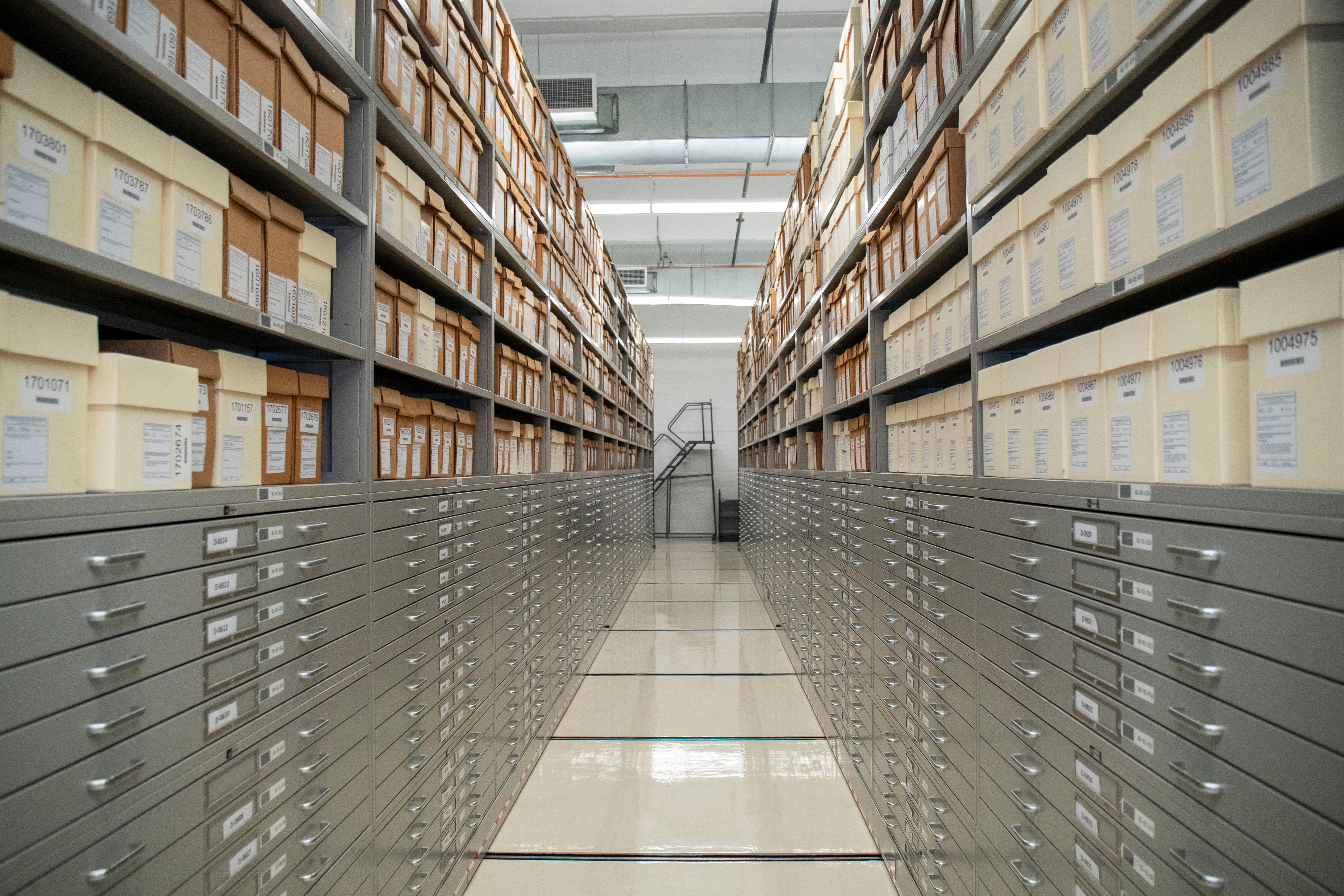 State Archive to open in new Harrisburg home - pennlive.com