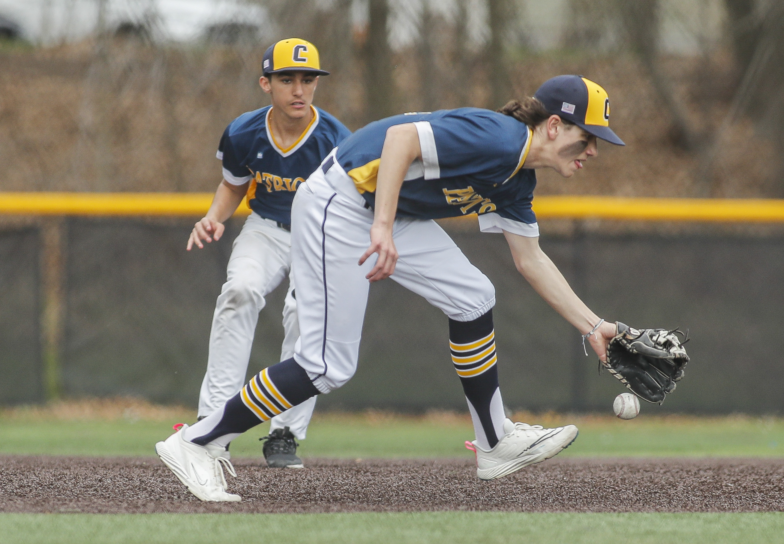 Baseball: Woodbridge defeats Colonia, April 6, 2023 - nj.com