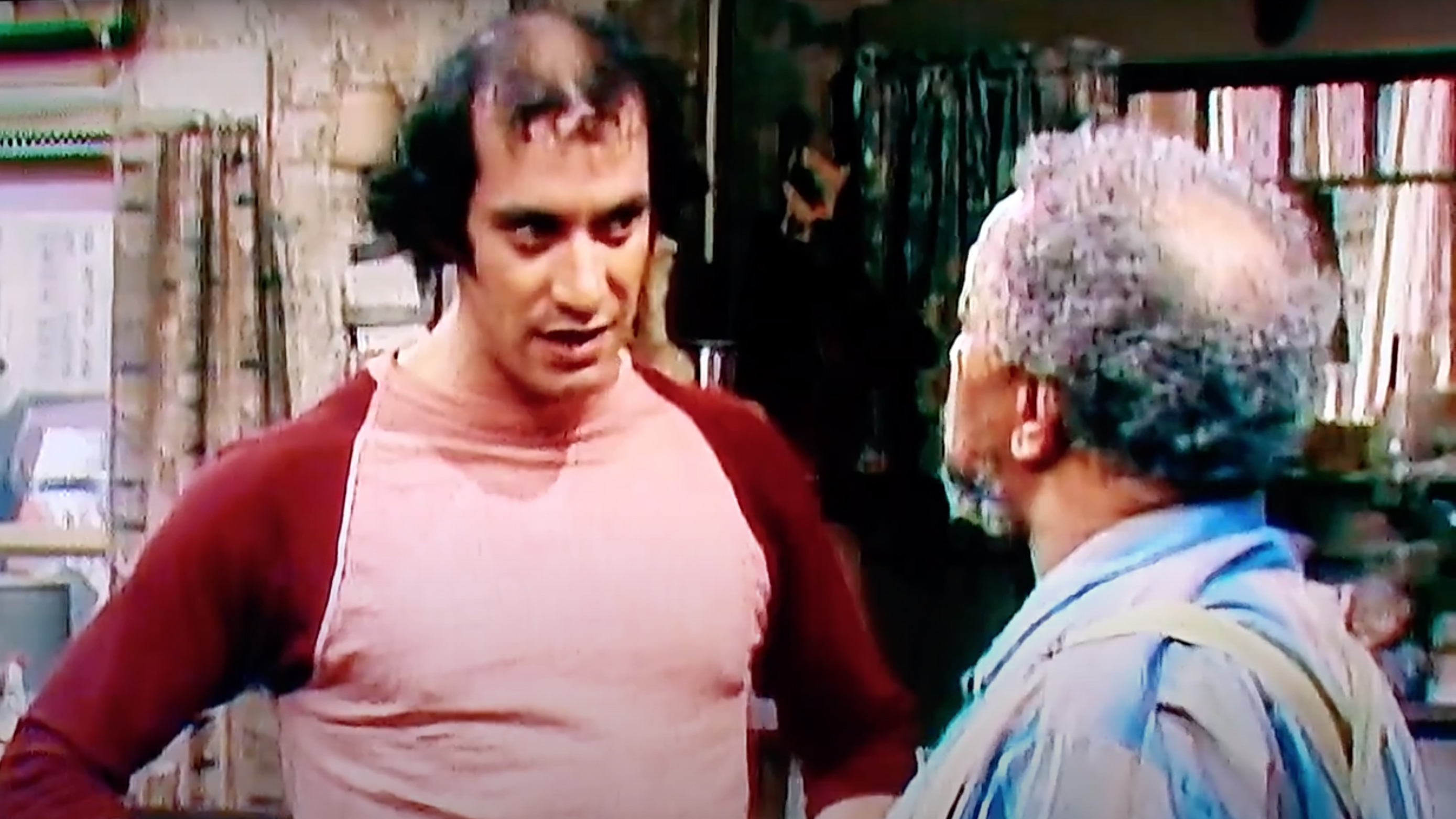 Gregory Sierra dead: ‘Barney Miller,’ ‘Sanford and Son’ actor dies at 83