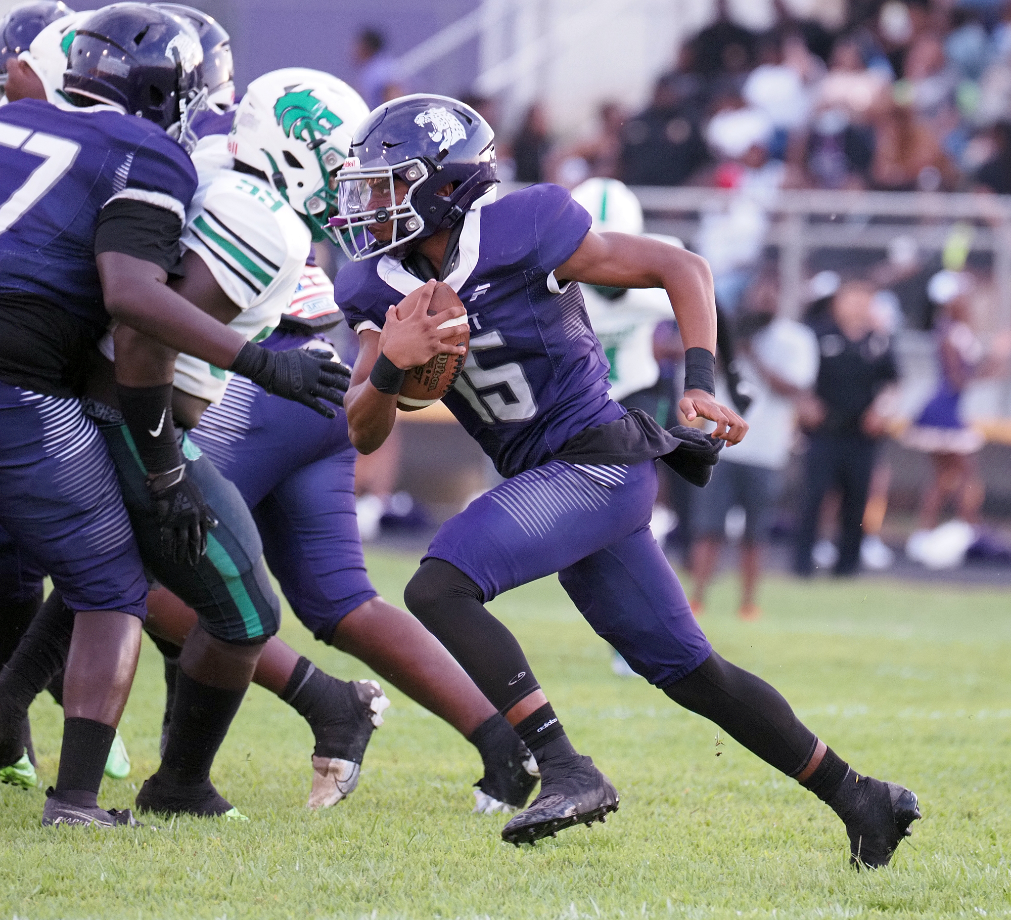 Vigor at Blount football - al.com
